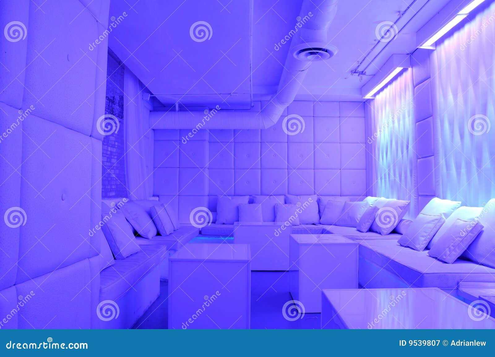 Stylish modern lounge stock image. Image of close, contemporary - 9539807