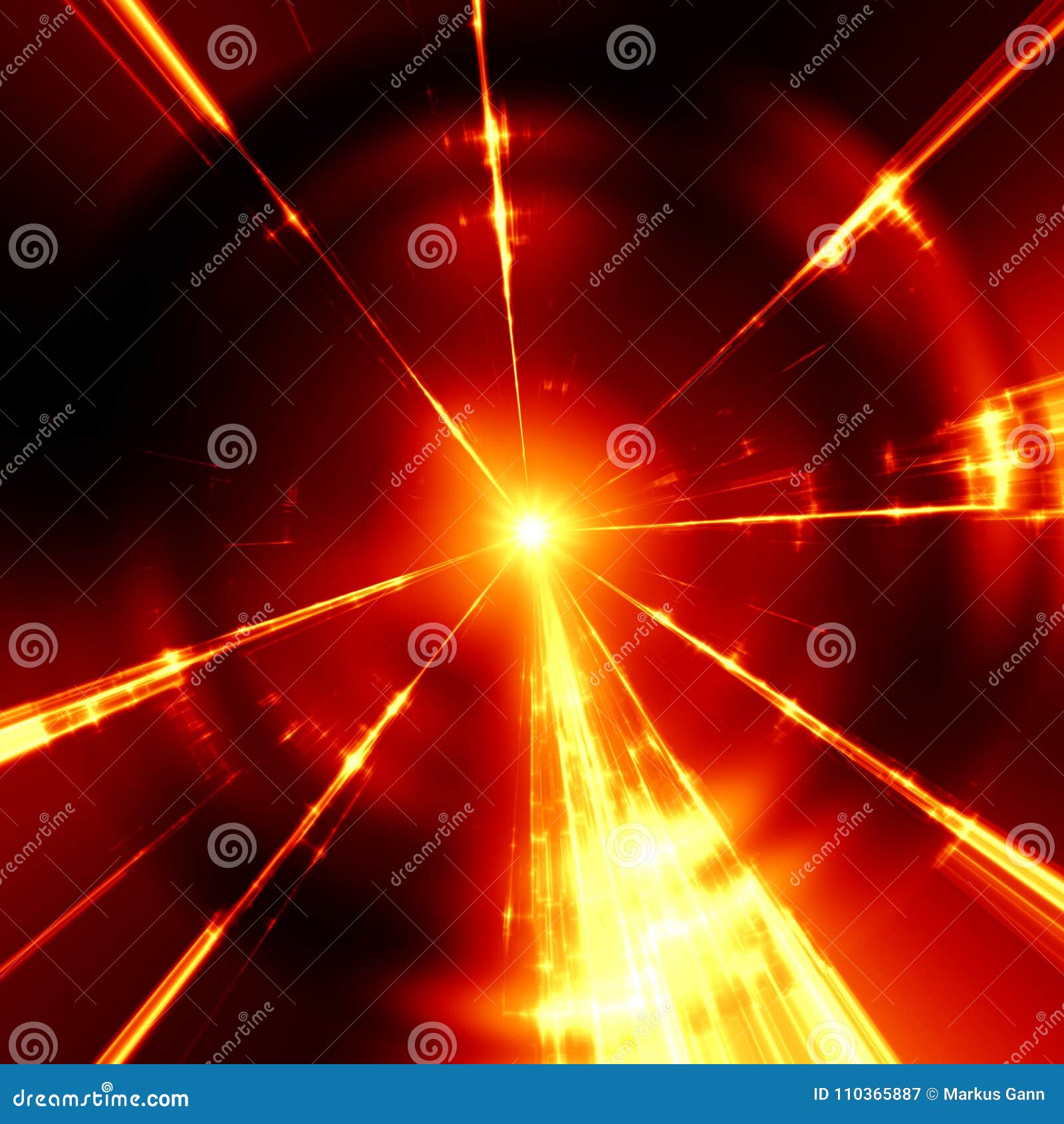 Stylish Red Light Streaks Texture Stock Illustration - Illustration of ...