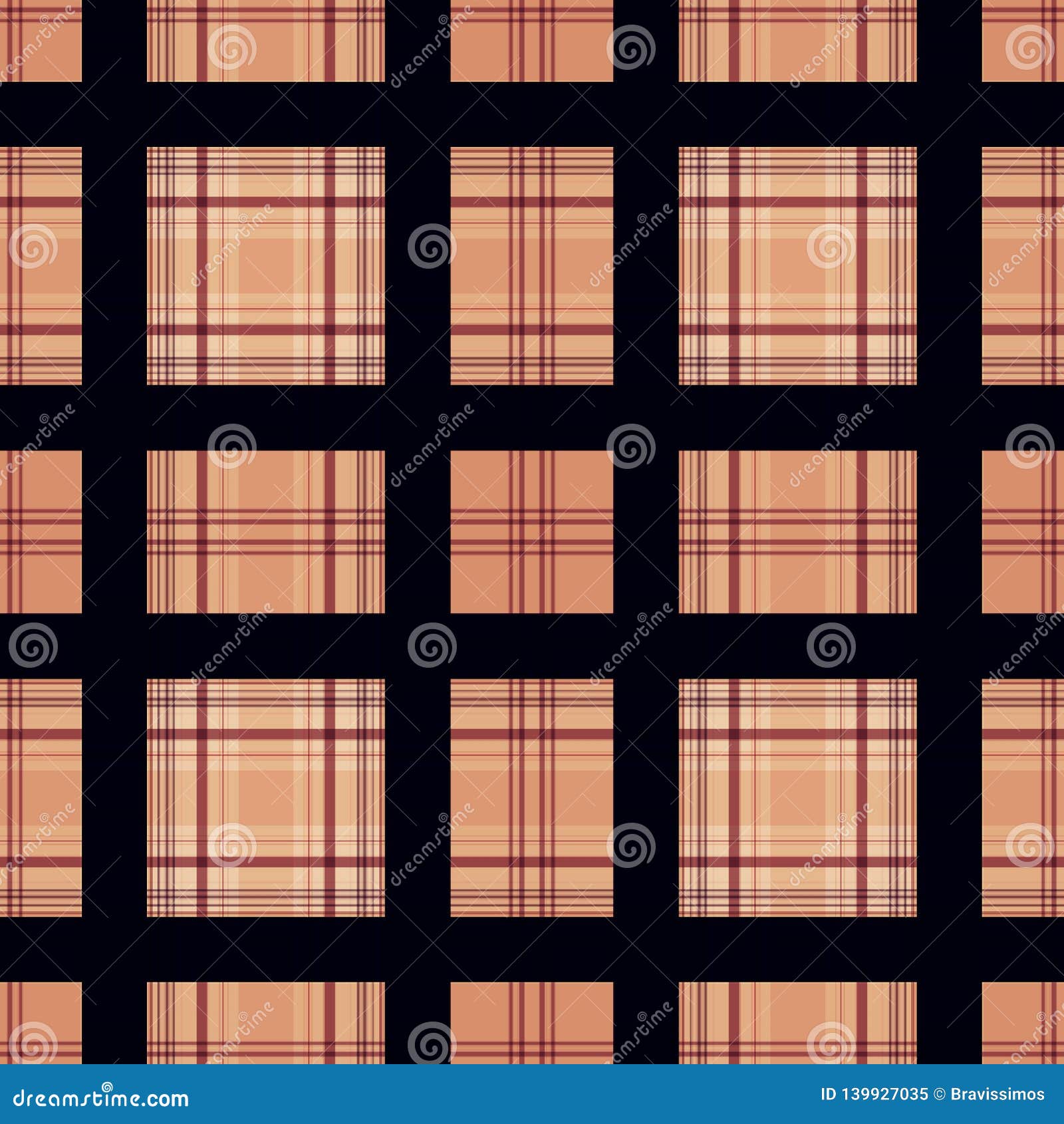 Stylish Square Pattern, Stripe Fabric. Abstract Textured Stock ...