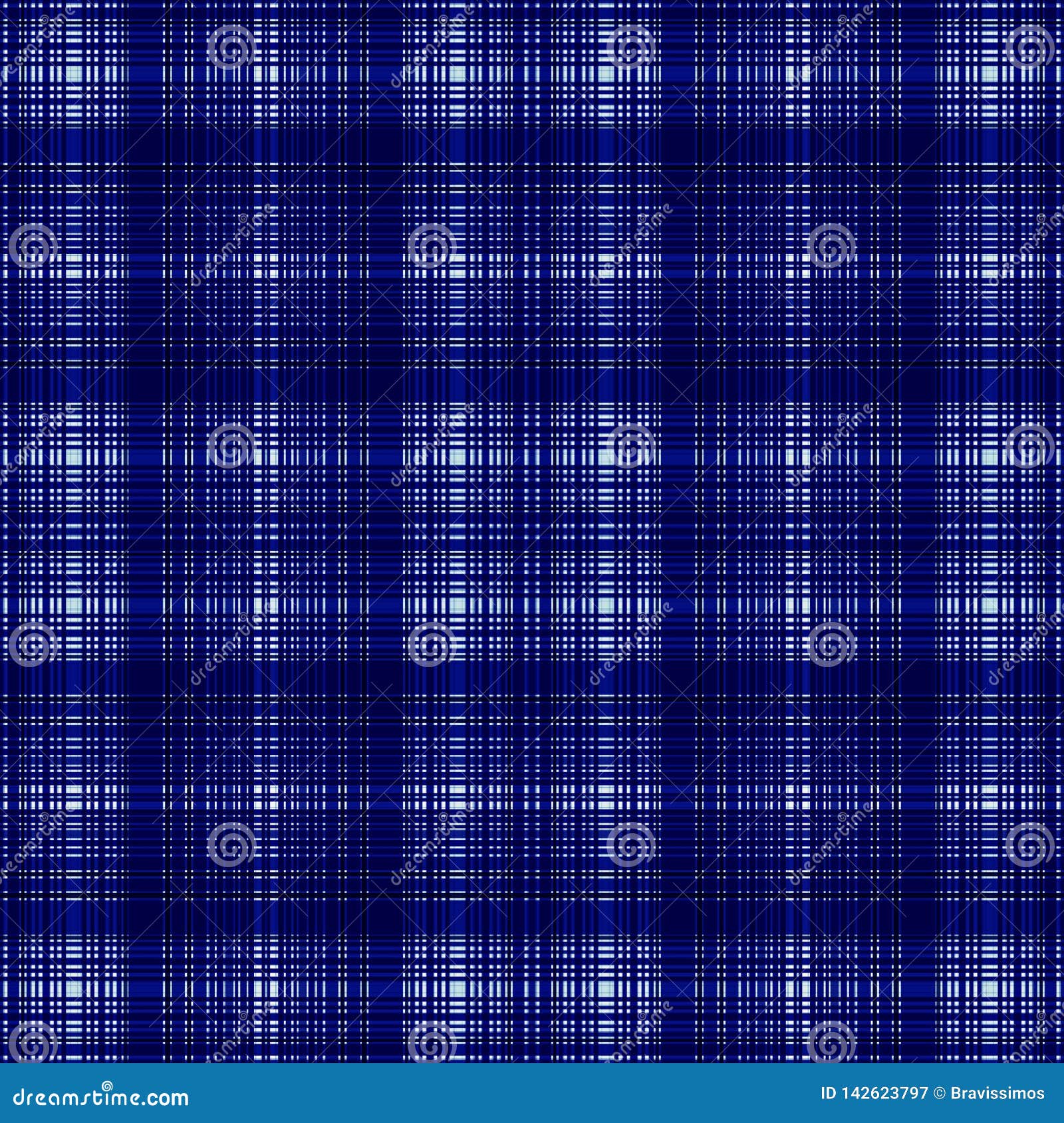 Stylish Square Pattern, Stripe Fabric. Plaid Graphic Stock Illustration ...