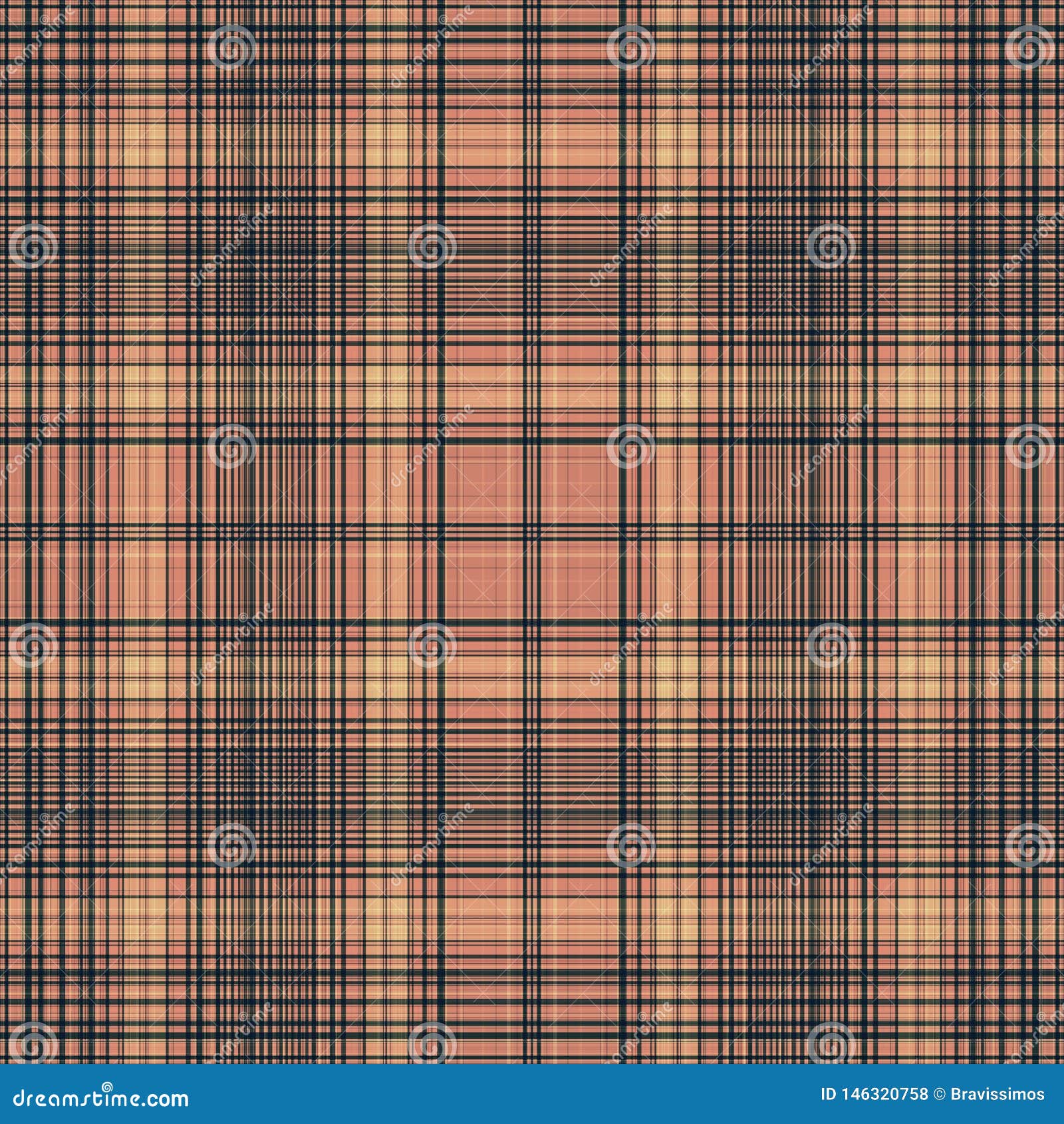 Stylish Square Pattern, Stripe Fabric. Seamless Stock Photo - Image of ...