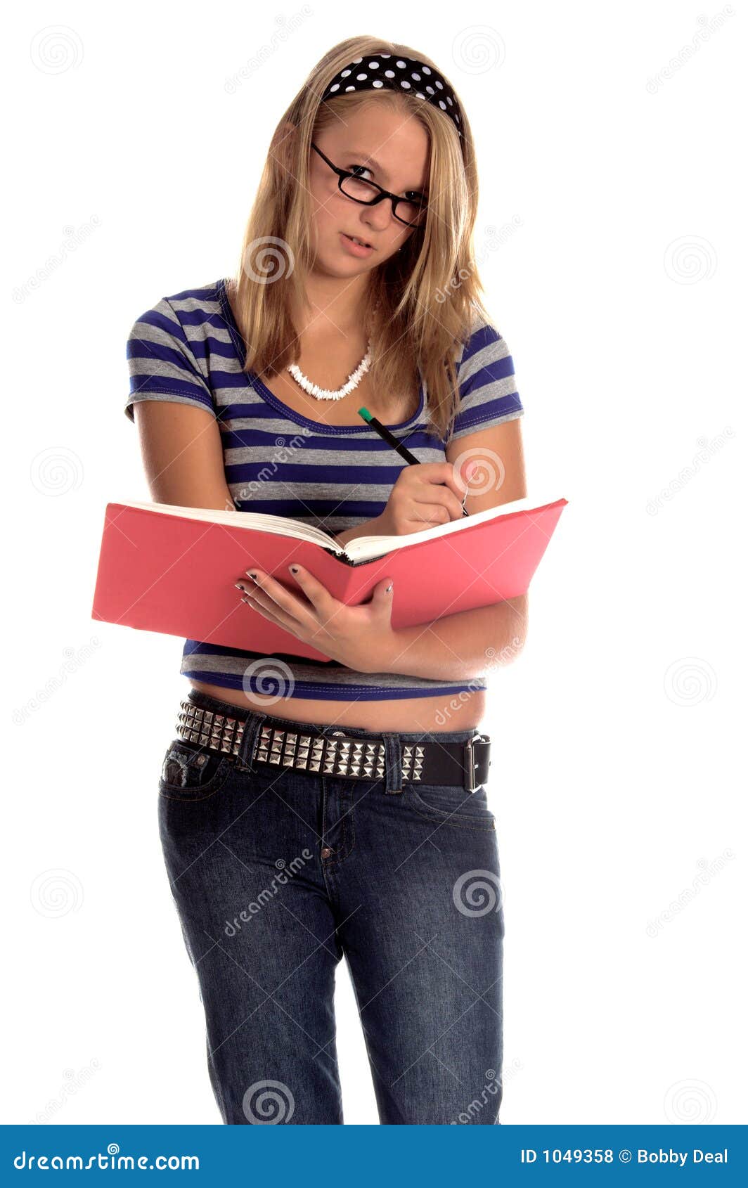 Stylish Student stock photo. Image of teenager, student - 1049358