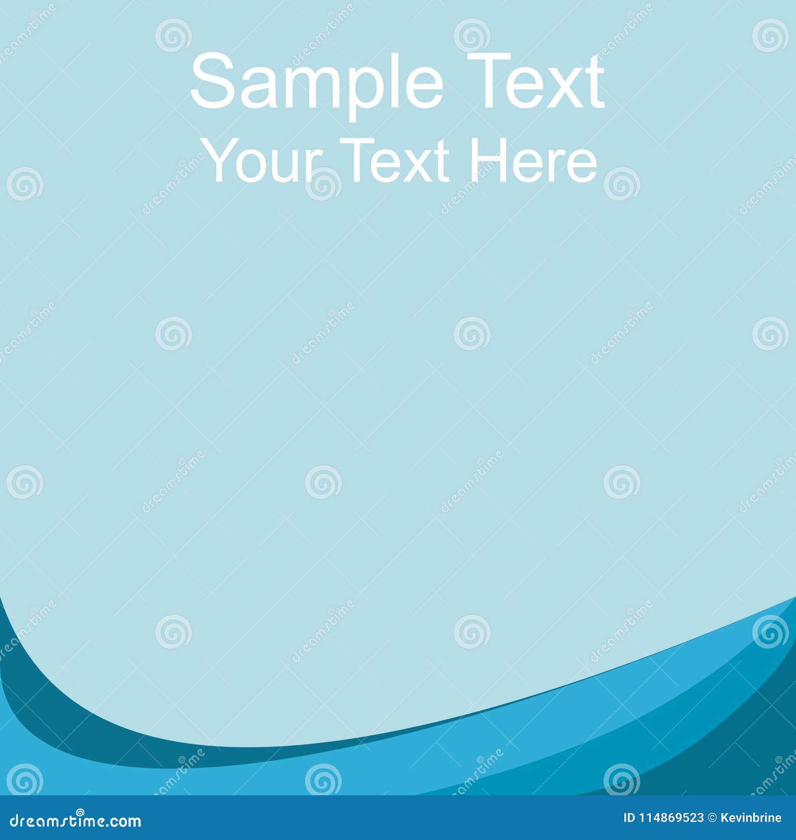 Stylish Text Background stock vector. Illustration of smooth - 114869523