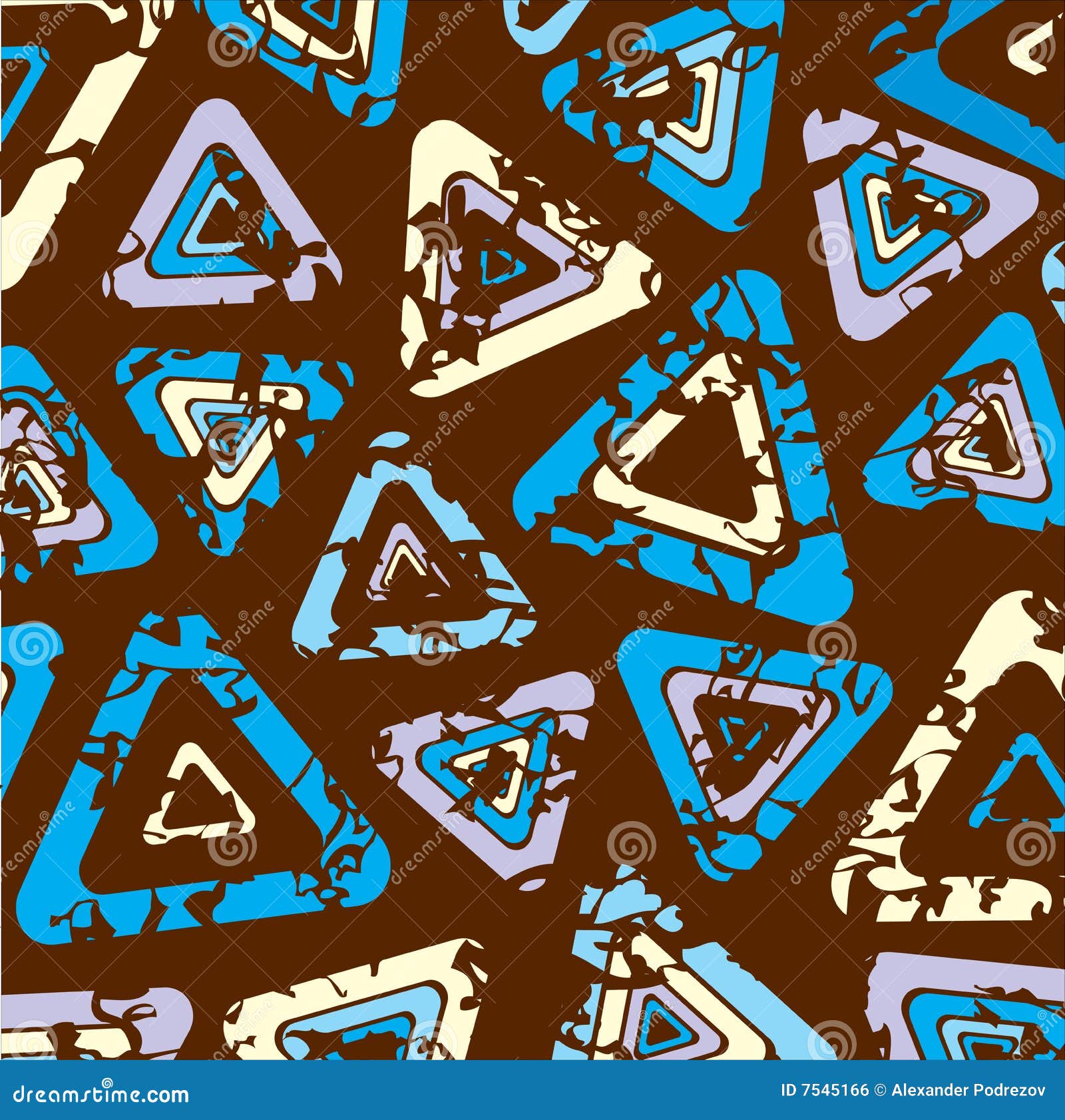 Stylish textured. Vector. stock vector. Illustration of brown - 7545166