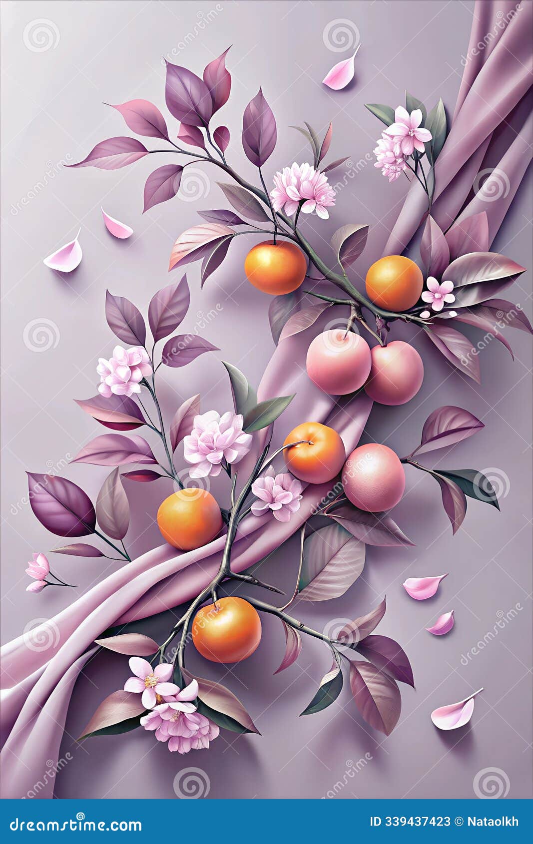 Stylish Background for Mobile Phones, Beautiful Backgrounds. Stock ...