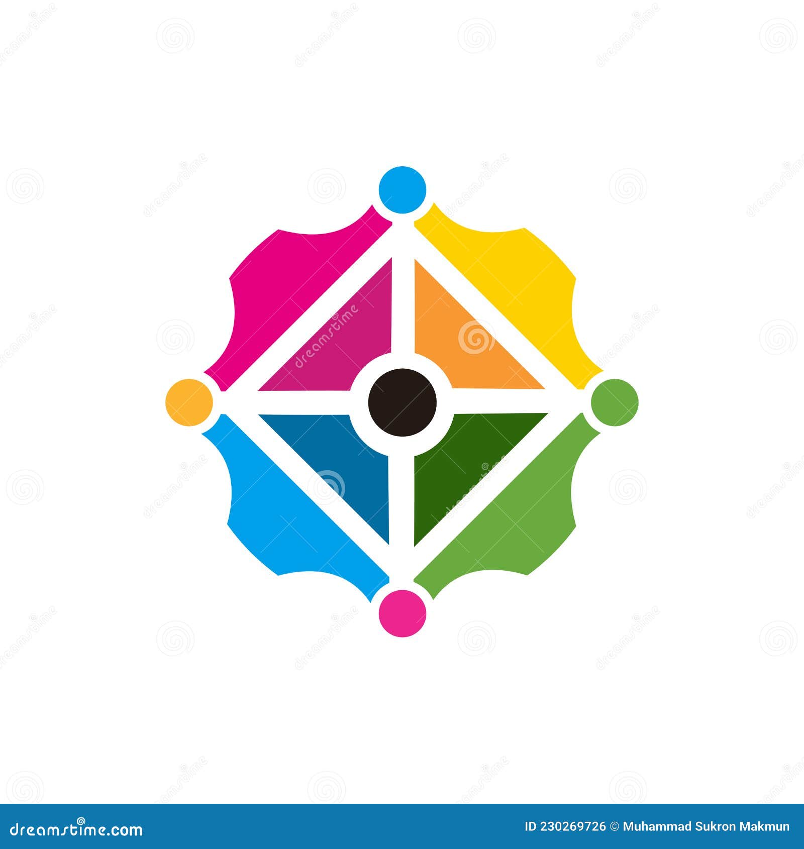 Stylish window logo icon stock vector. Illustration of graphic - 230269726