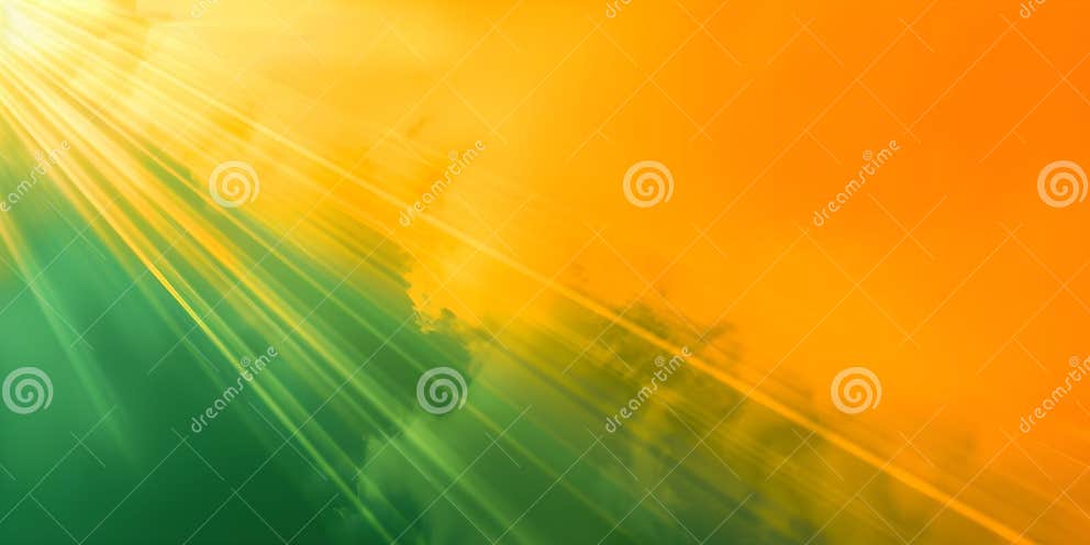 Stylistic Color Banner Background, for Web and Design, Generative Ai ...