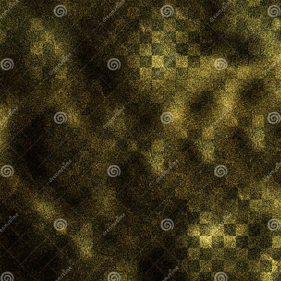 Stylized Abstract Background with a Checkerboard Pattern Stock Photo ...