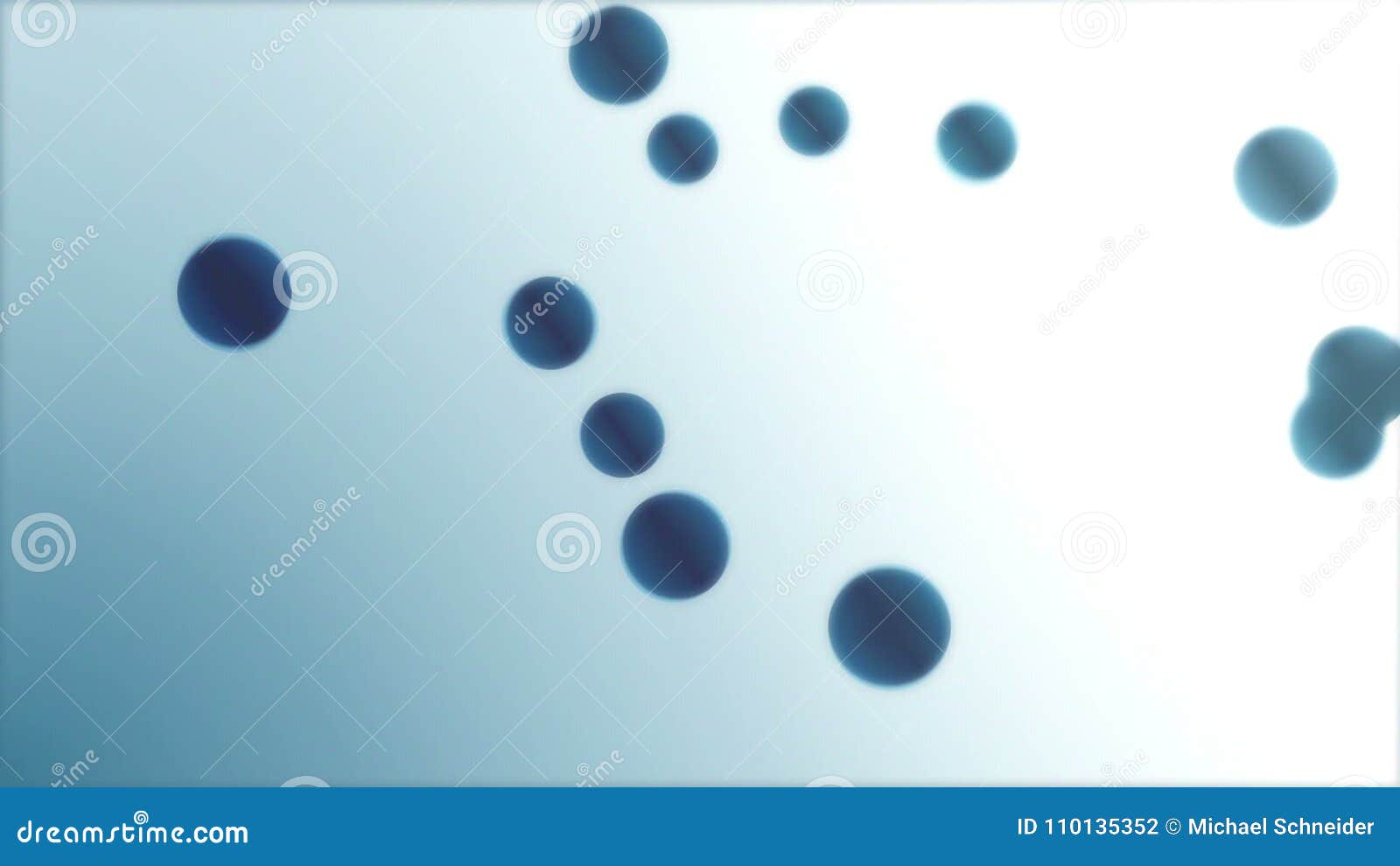 Blounce 1080p Stylized Bouncing Balls Video Background Loop Stock ...