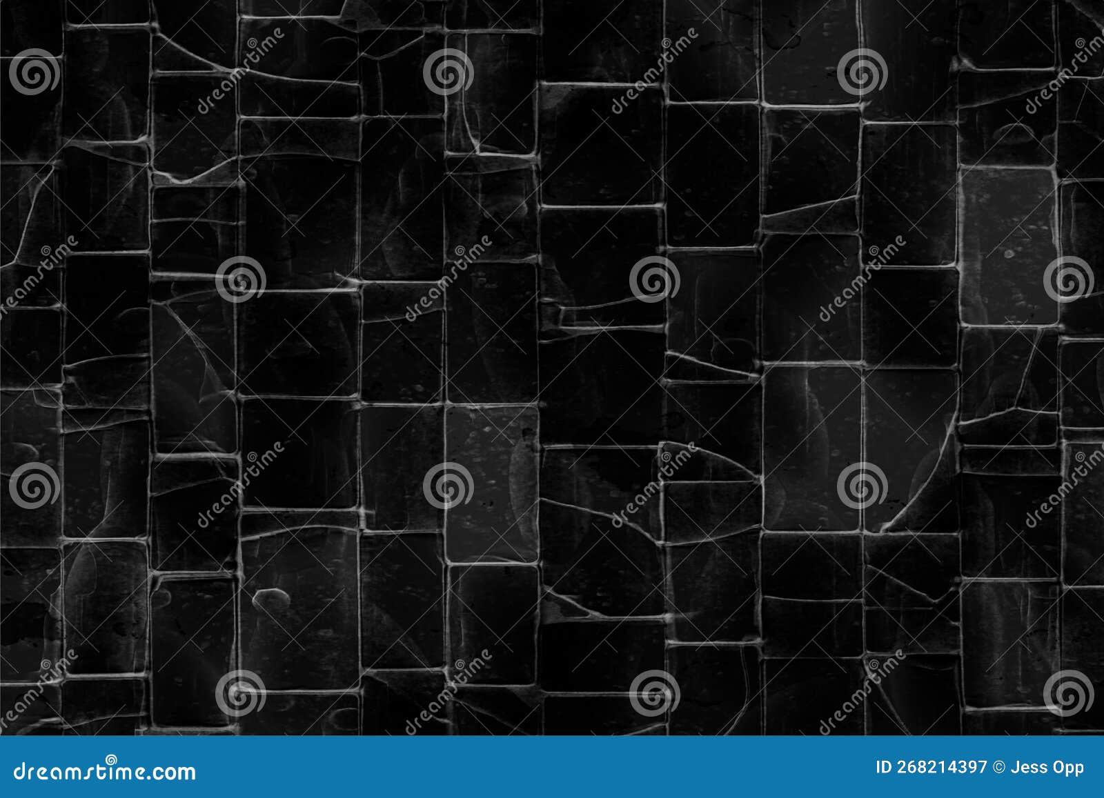 Stylized Black Dungeon Floor Texture. Texture Backgrounds Stock ...