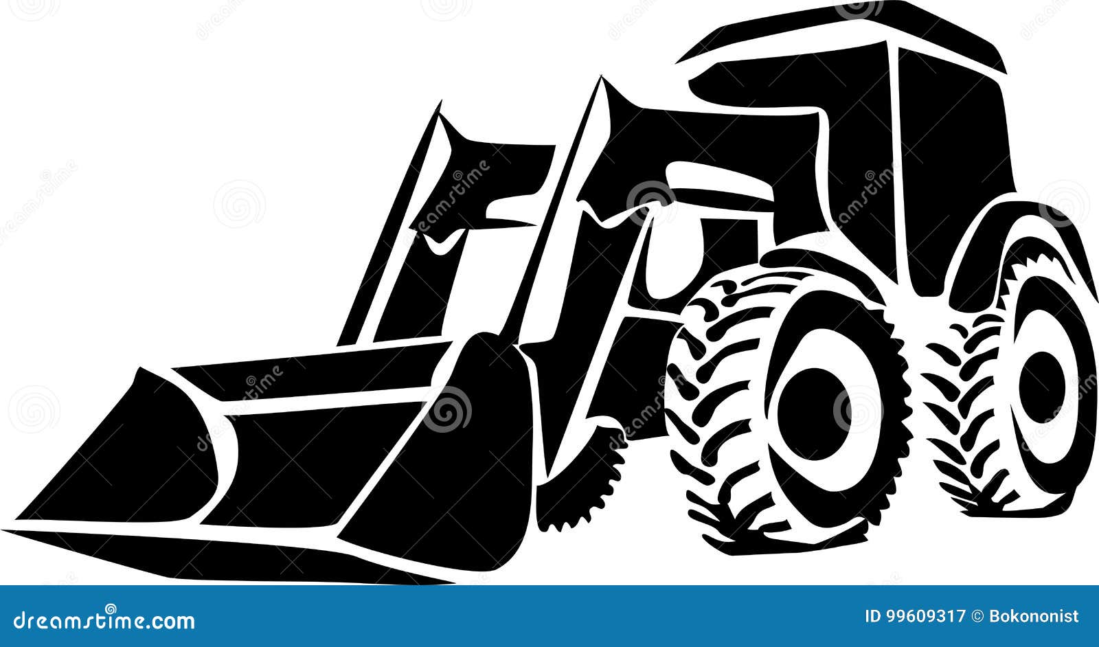 Loader Stock Photo | CartoonDealer.com #47747568