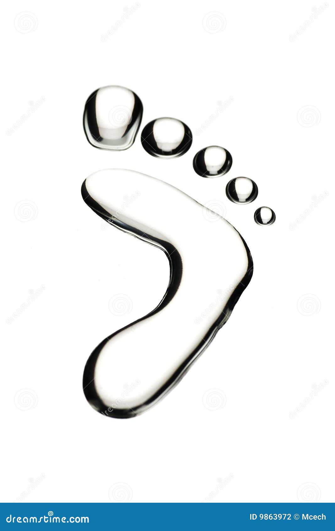 Stylized Blue Footprint Photos - Free & Royalty-Free Stock Photos from ...