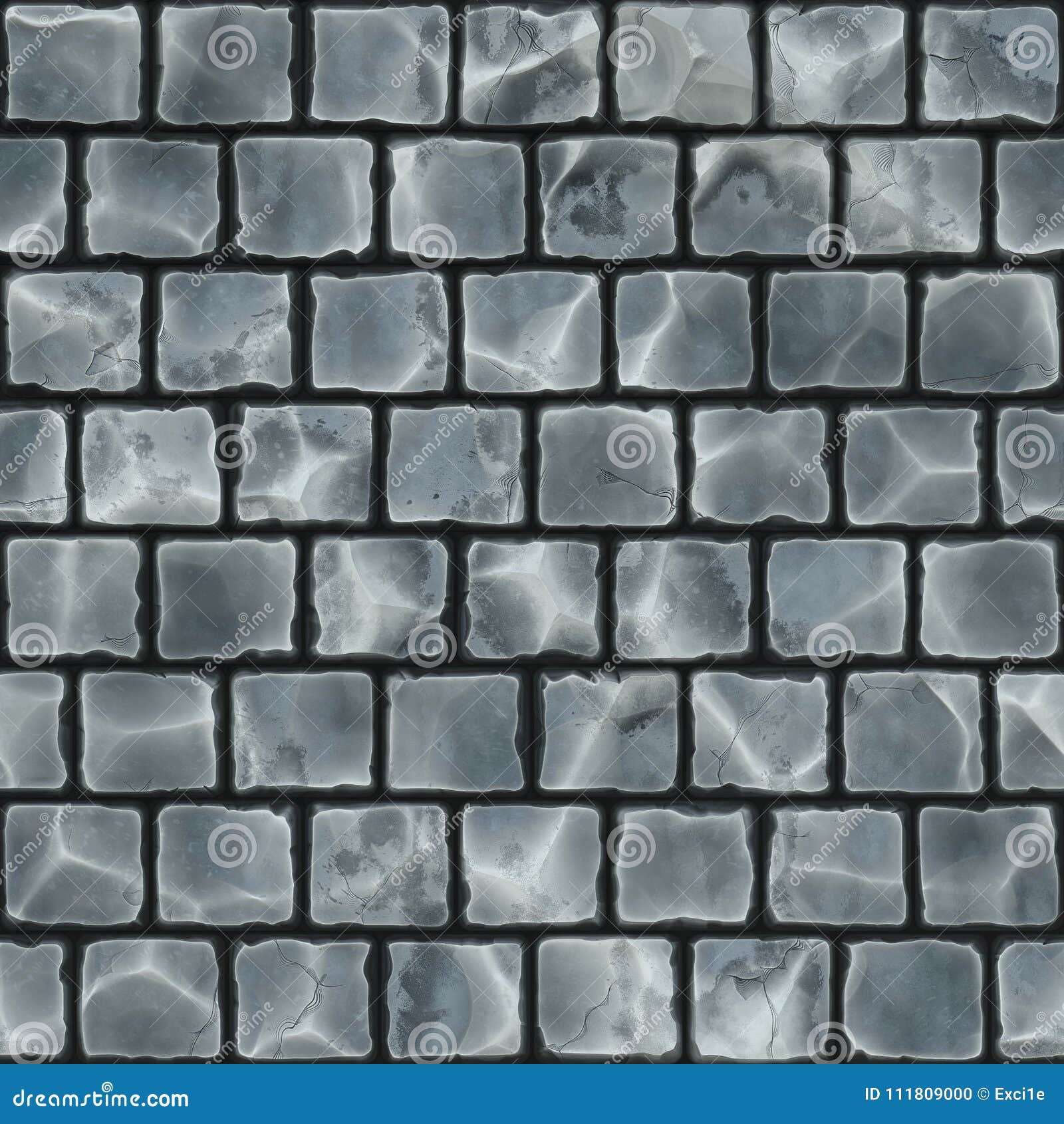 Stylized Brick Texture stock illustration. Illustration of construction ...