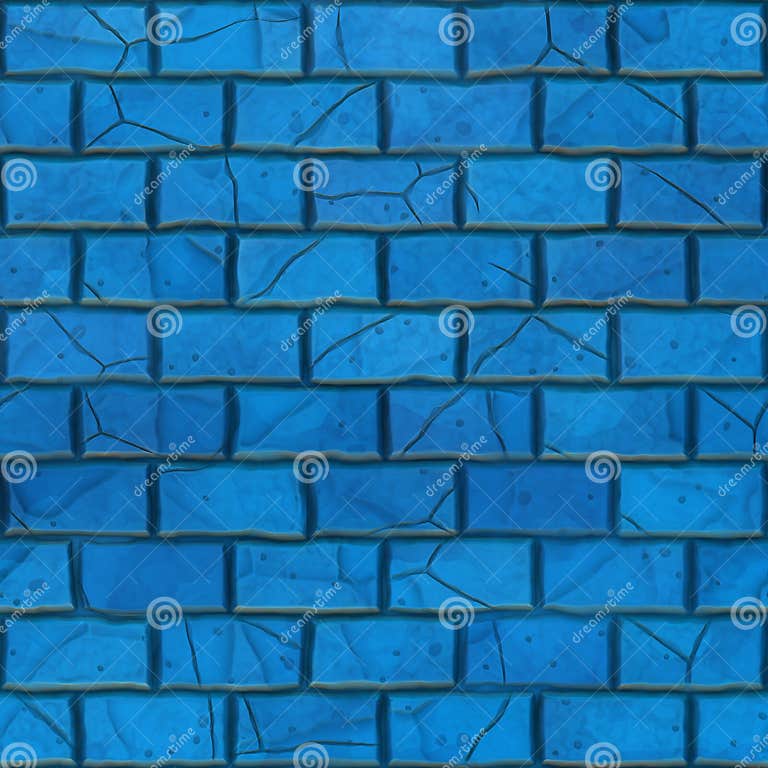 Stylized Brick Texture stock illustration. Illustration of grunge ...