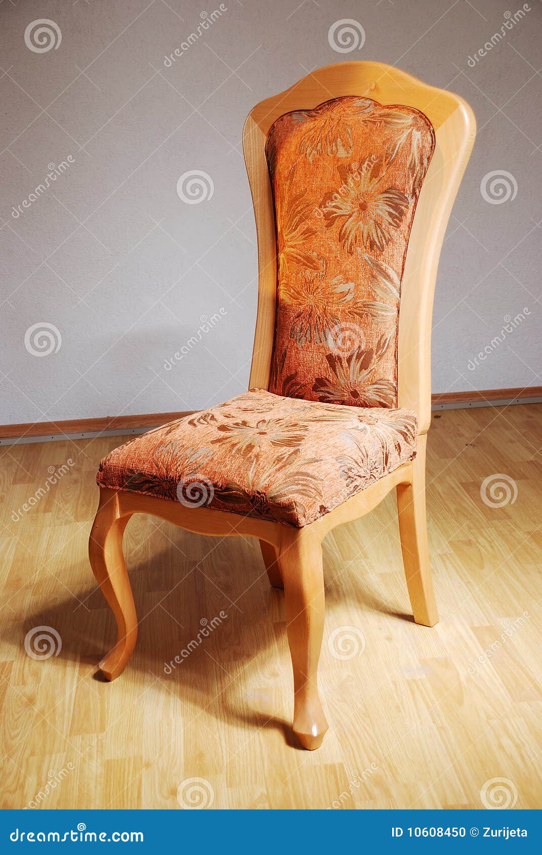 Stylized Chair in the Studio Stock Photo - Image of luxury, fashion ...