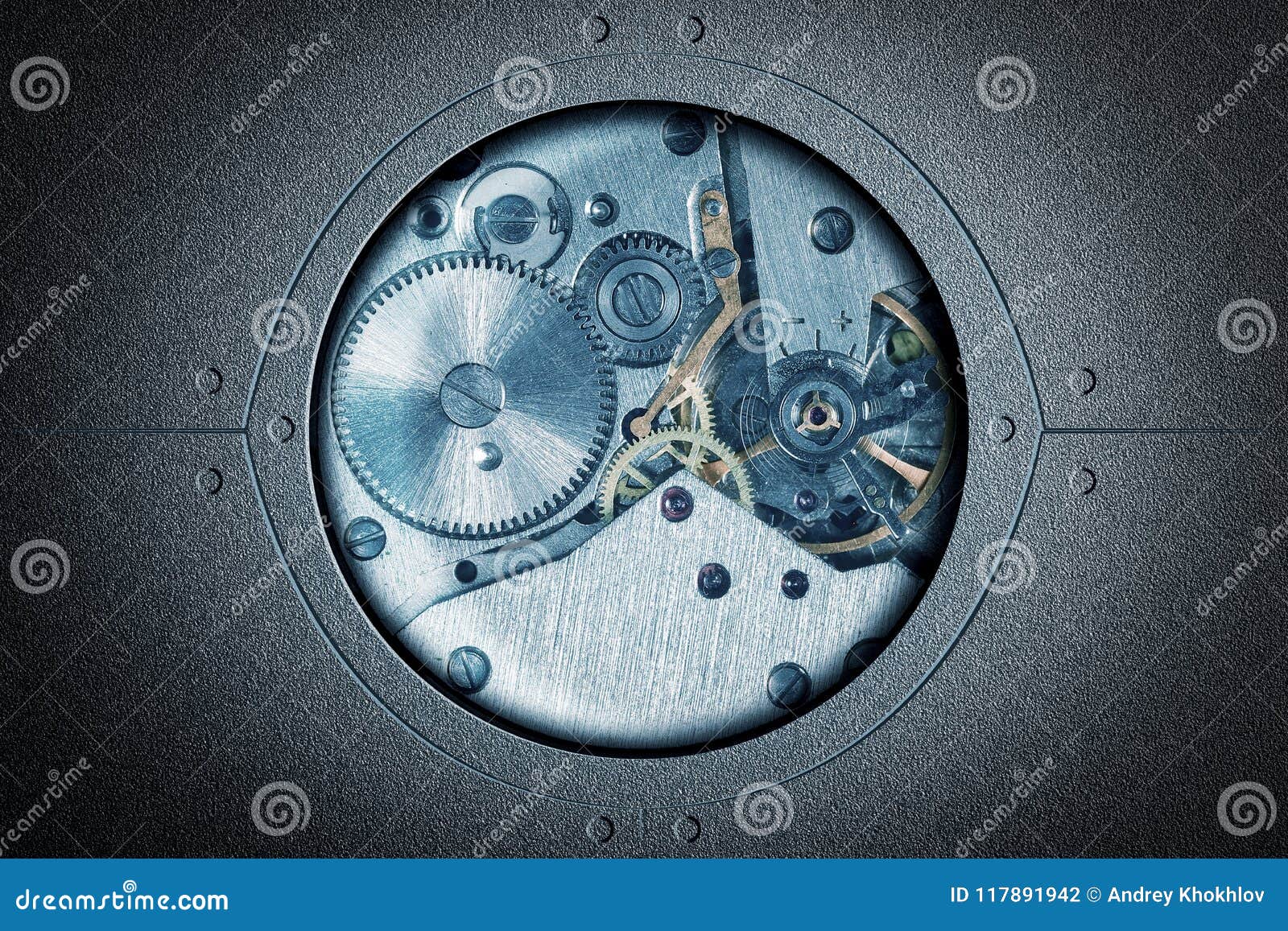 Stylized Collage of a Mechanical Device Abstract Background Stock Photo ... Stylized Collage of a Mechanical Device Abstract Background Stock Photo ...