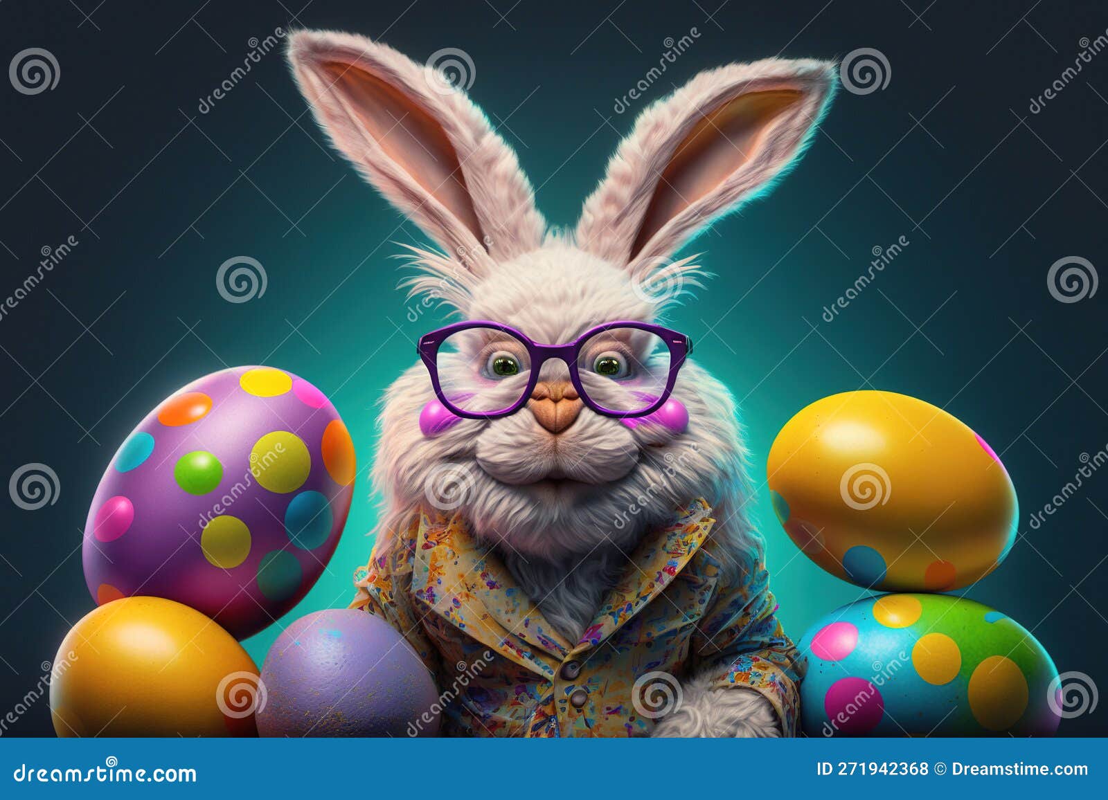 Large Pink Rabbit Stock Illustrations – 138 Large Pink Rabbit Stock ...