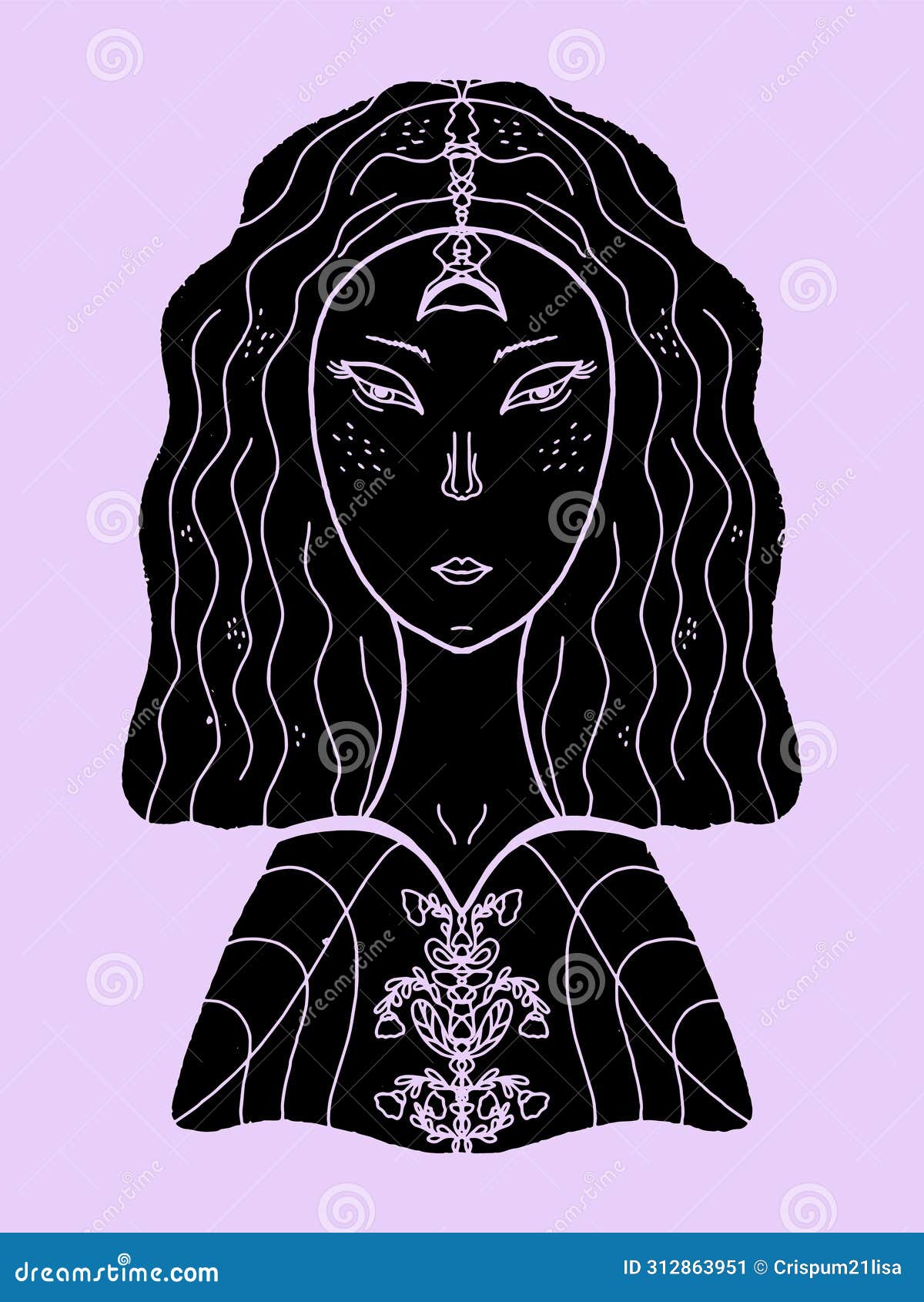 Stylized Graphic Vector Black Texture Element. Stock Vector ...