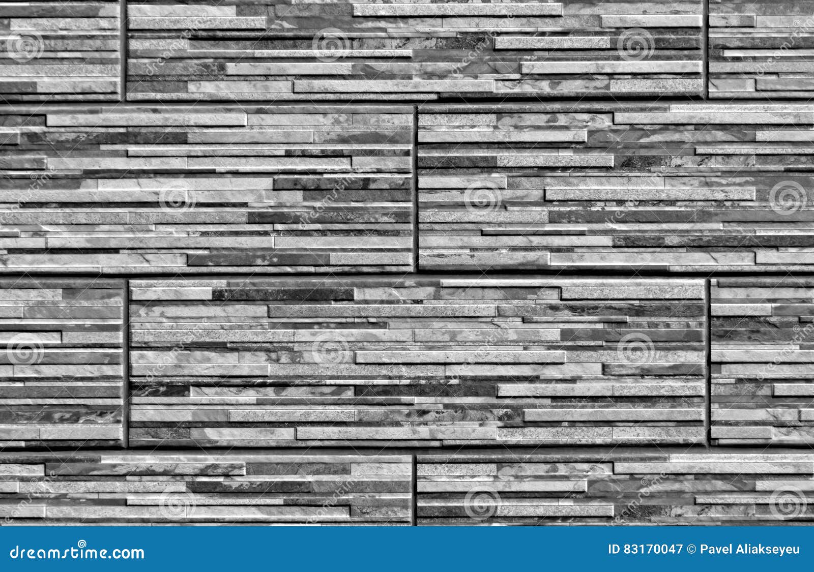 Stylized Grey Brick Wall Texture. Stock Image - Image of rough, grunge ...