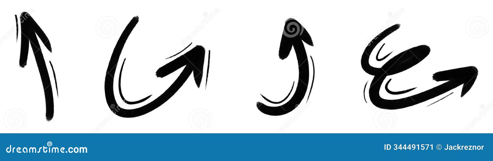 Arrows Illustrate Evaporation, Condensation, Precipitation, Collection ...