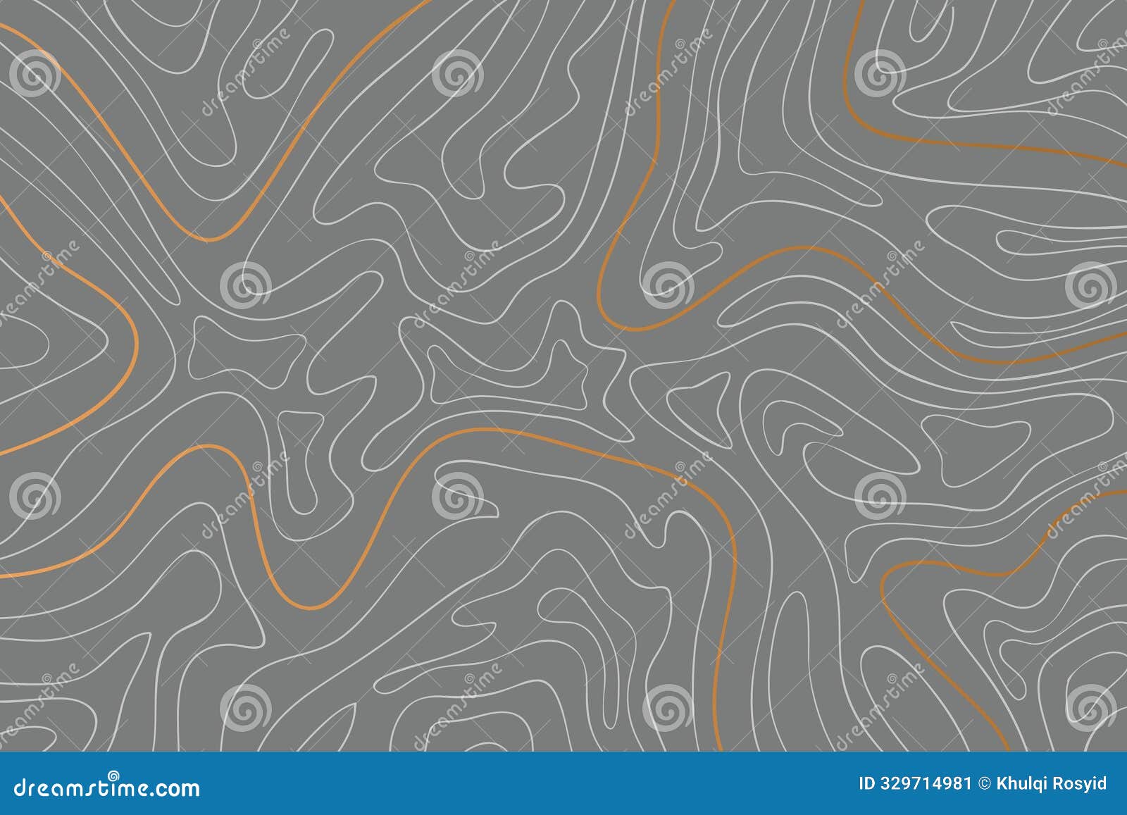 The Stylized Height Of The Topographic In Lines And Contours. The ... The Stylized Height Of The Topographic In Lines And Contours. The ...
