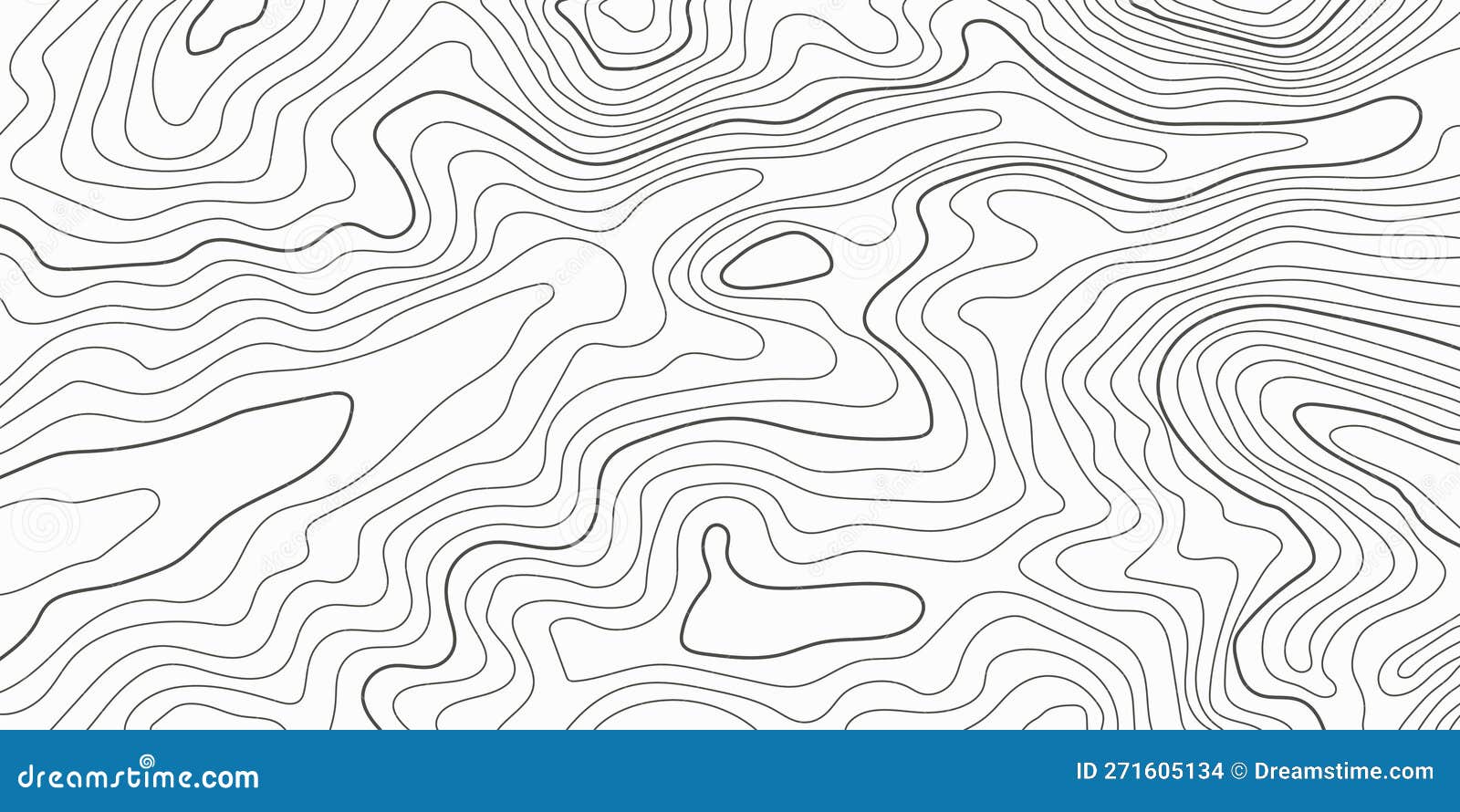 The Stylized Height of the Topographic Map Illustration Stock Vector ... The Stylized Height of the Topographic Map Illustration Stock Vector ...