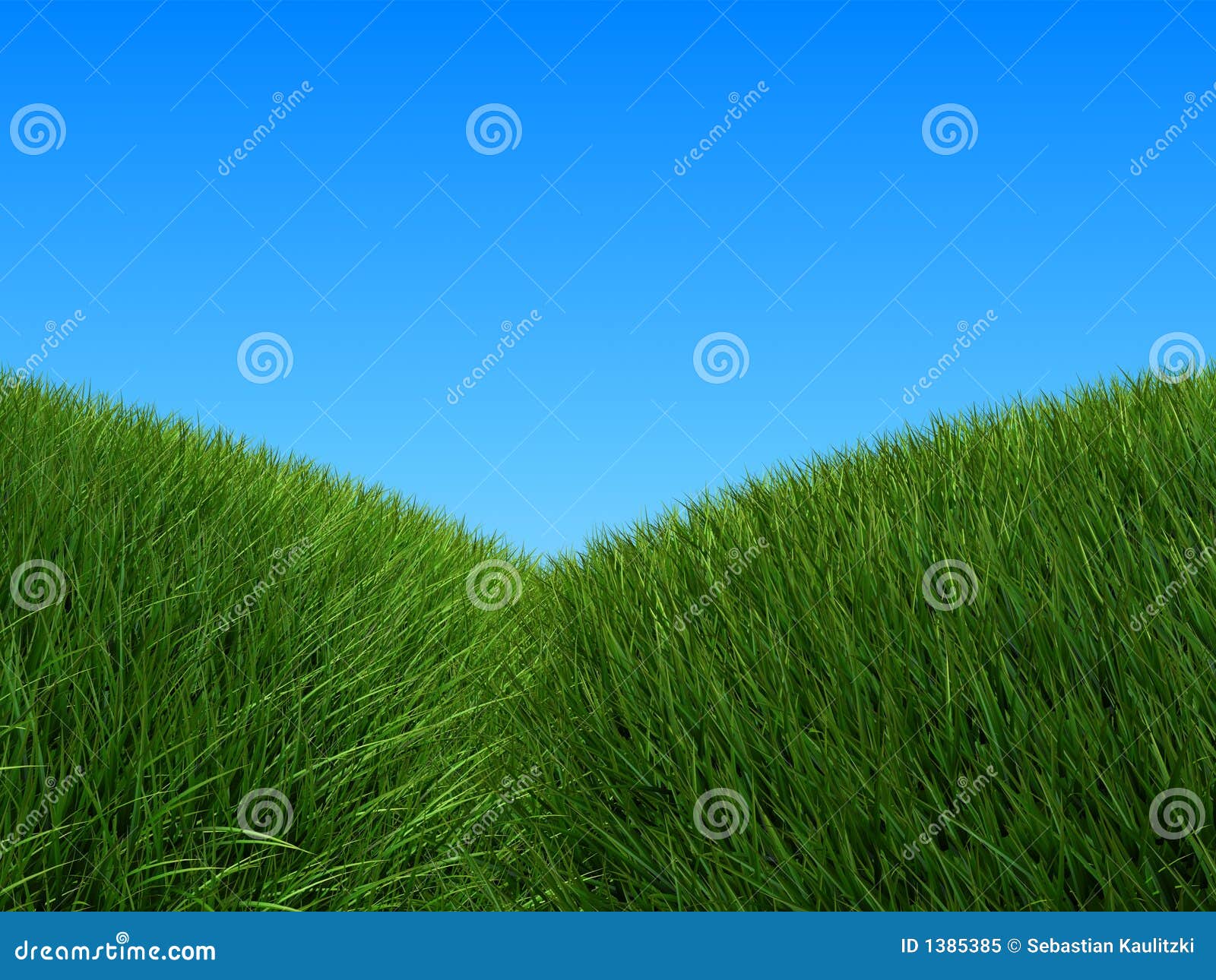Stylized hill stock illustration. Illustration of bread - 1385385