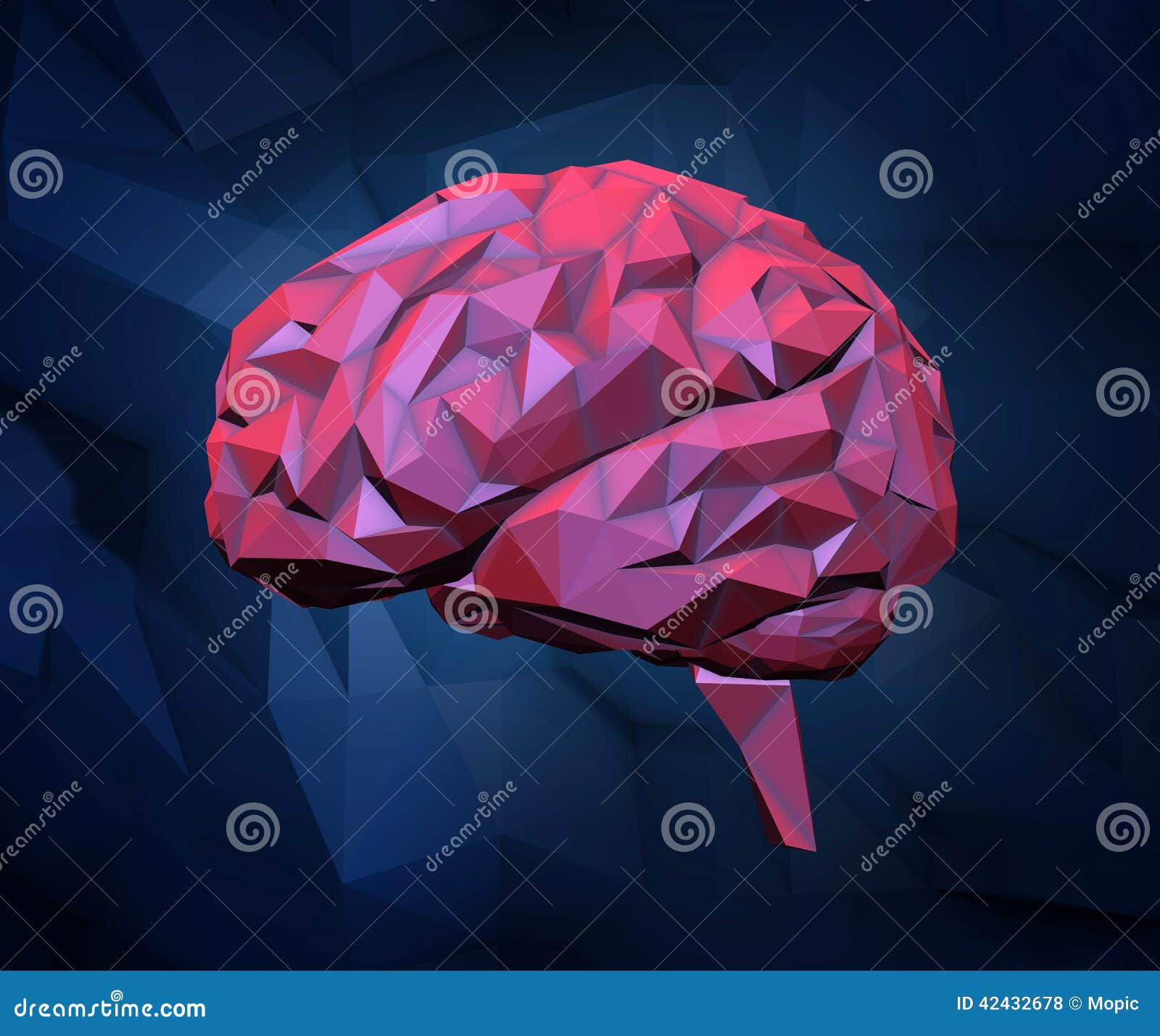 Stylized human brain stock illustration. Illustration of design - 42432678 Stylized human brain stock illustration. Illustration of design - 42432678