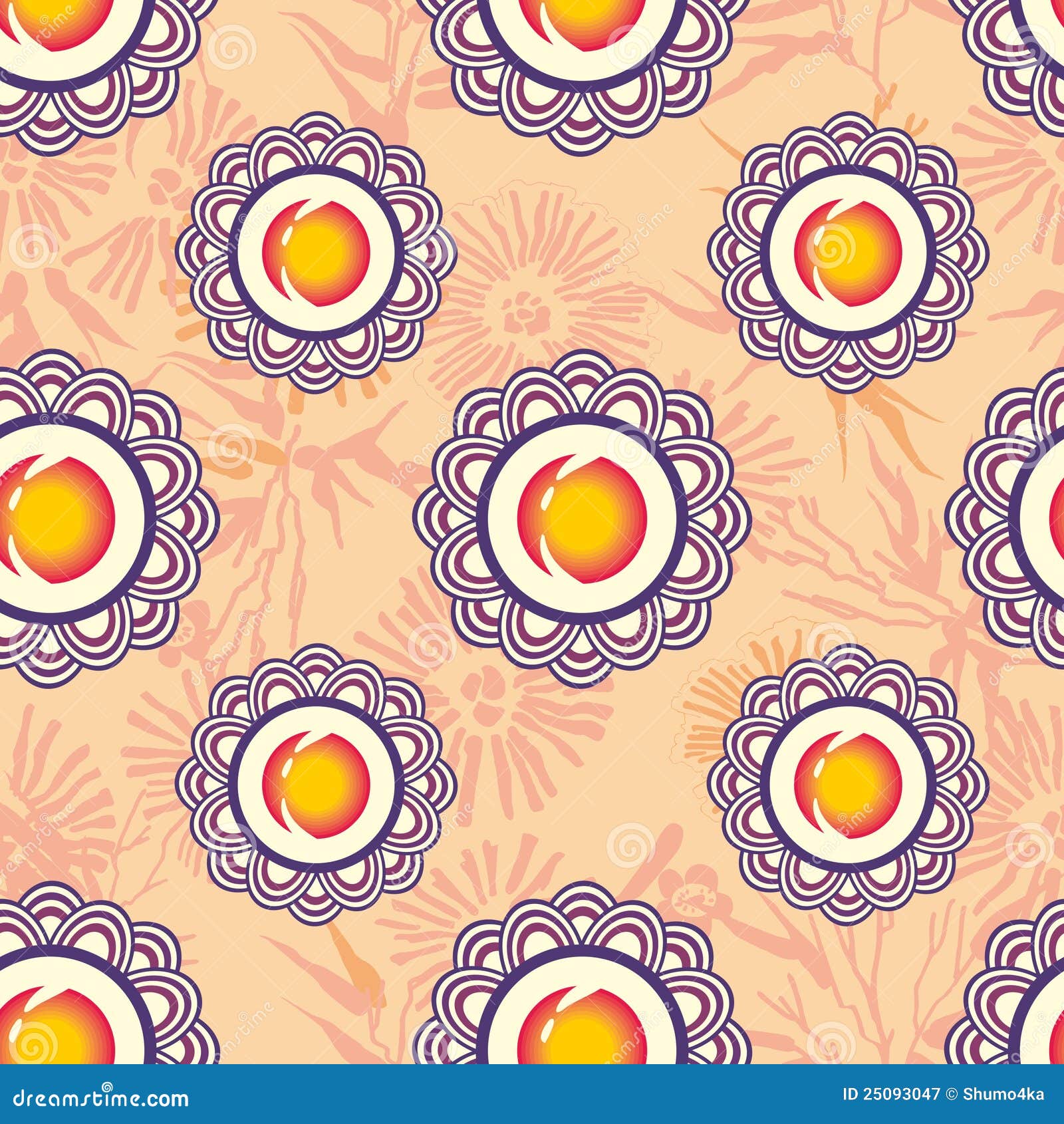 Stylized Japanese Flag, Devoted To Traditional Momiji - Japanese Maple ...