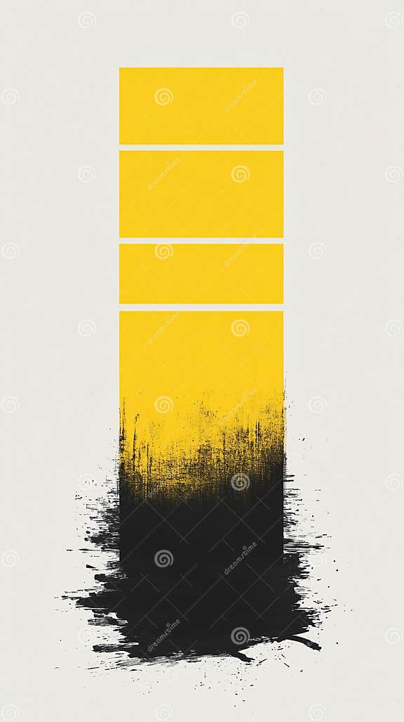 Stylized Loading Bar Illustration Symbolizing Progress in a Corporate ...