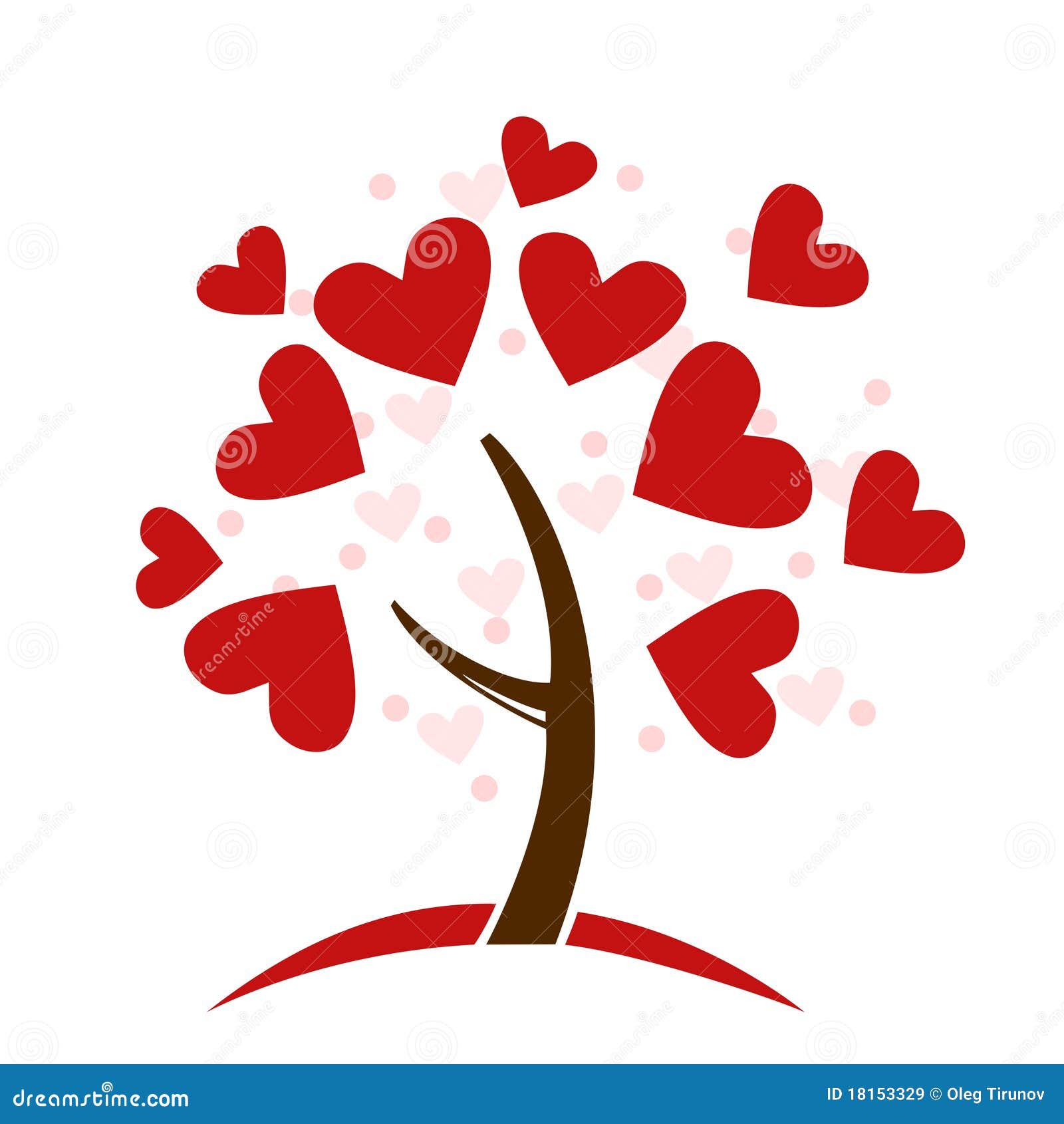 Stylized Love And Heart Vector Icons - Romantic, Lock & Balloon Symbols ...