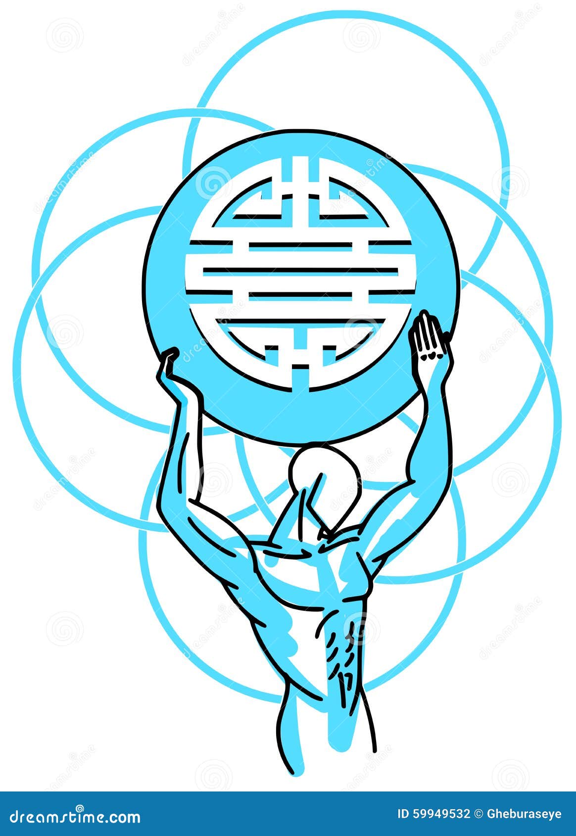 Greek Symbol For Happiness