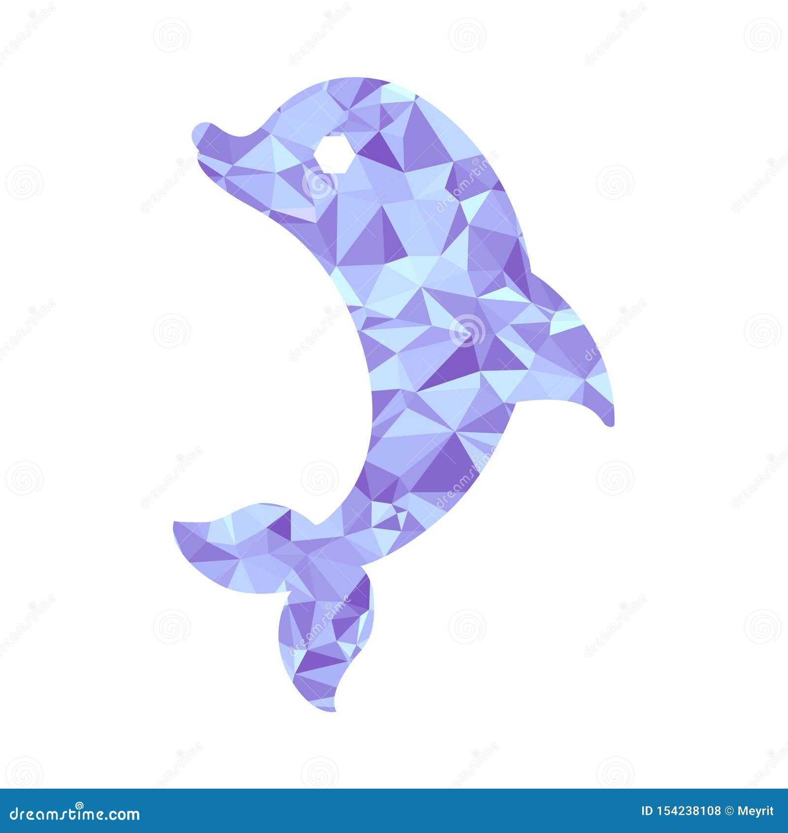 Stylized Dolphin Stock Illustrations – 447 Stylized Dolphin Stock ...