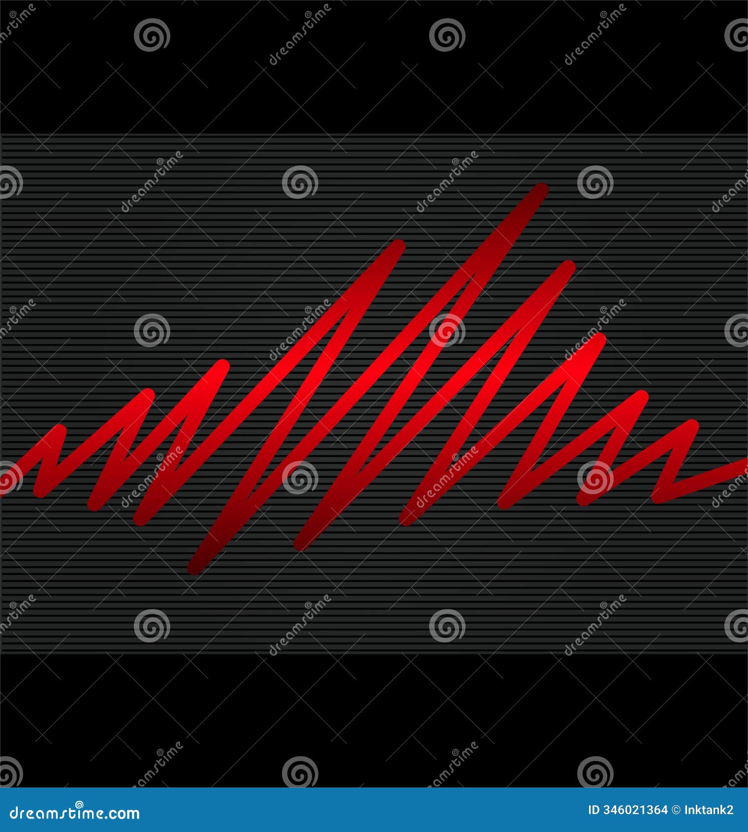 Sonic Wave Light Effect, Wireless Network Signal Icons, Glowing ...