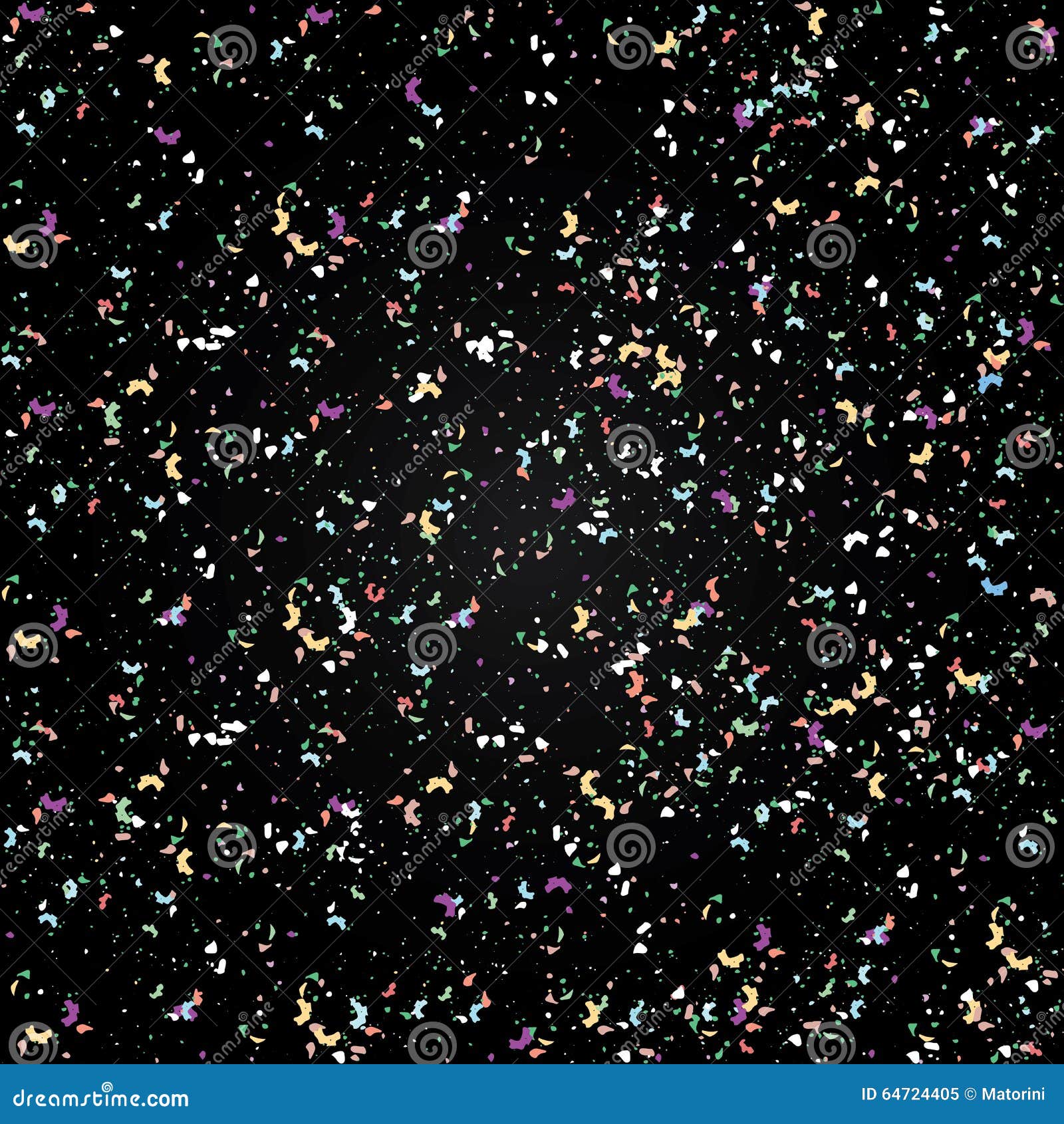 Stylized space background. stock vector. Illustration of backdrop ...