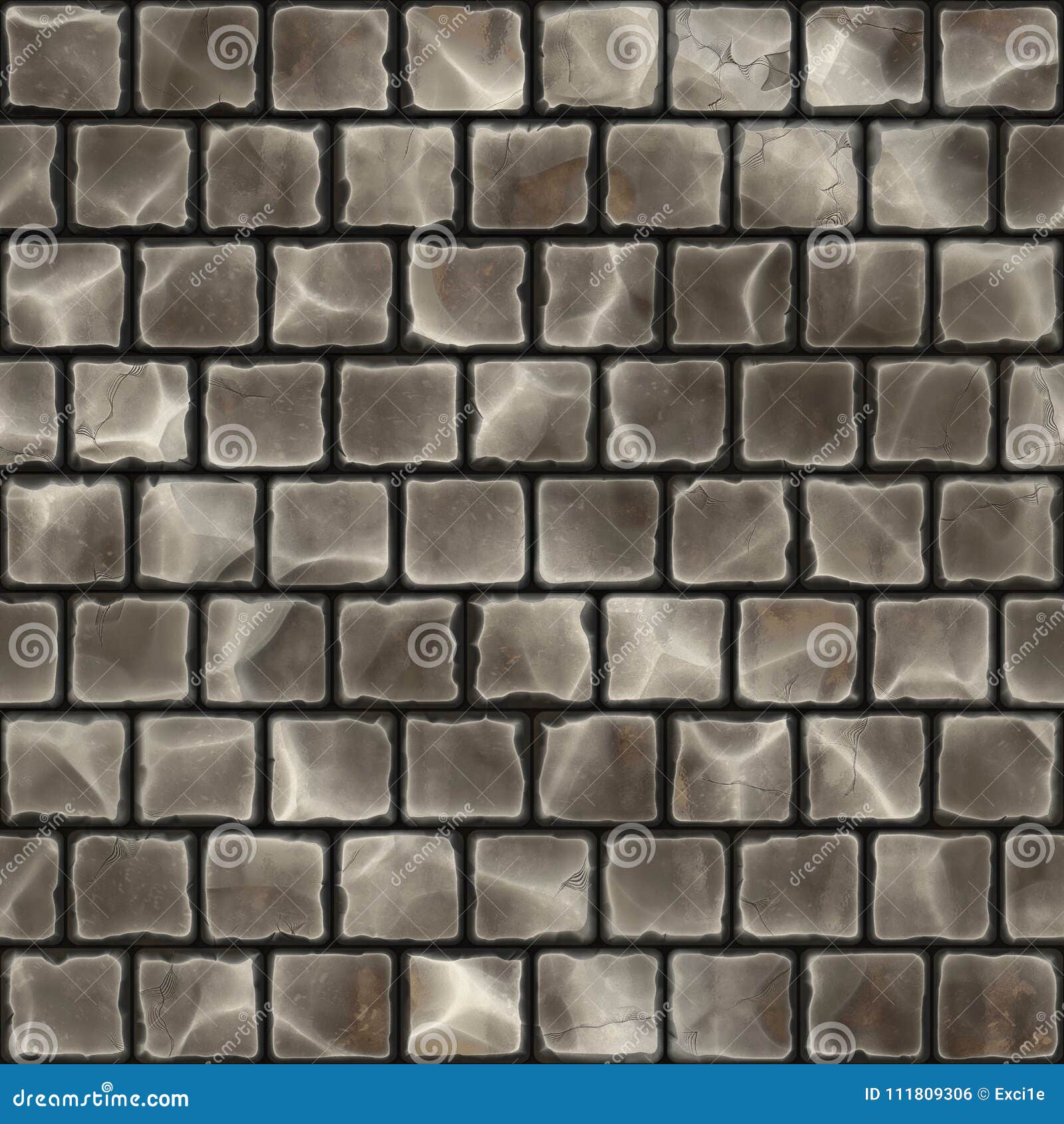 Stylized Brick Texture stock illustration. Illustration of fantasy ...