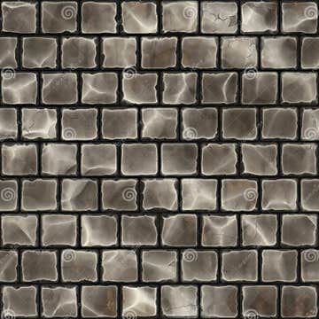 Stylized Brick Texture stock illustration. Illustration of fantasy ...