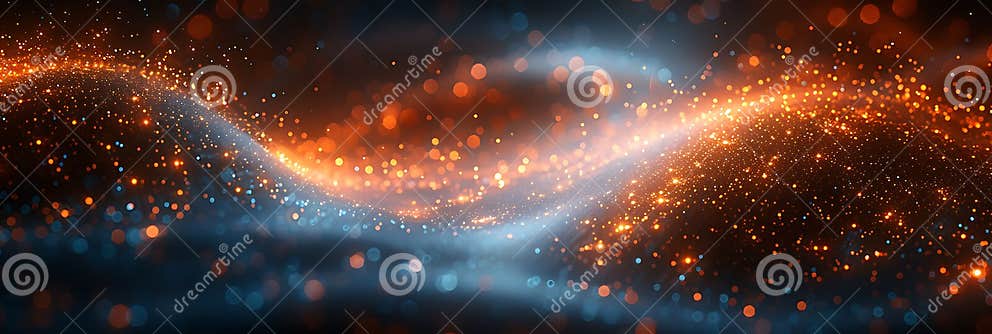 Stylized Tech Canvas with Abstract Textures and Patterns Stock ...