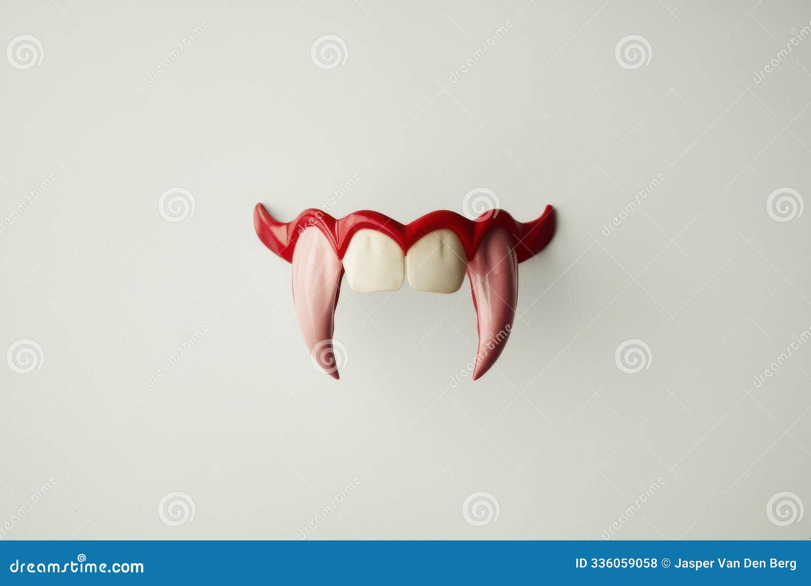 Stylized Vampire Teeth Decoration Halloween Events - Unique Halloween ...