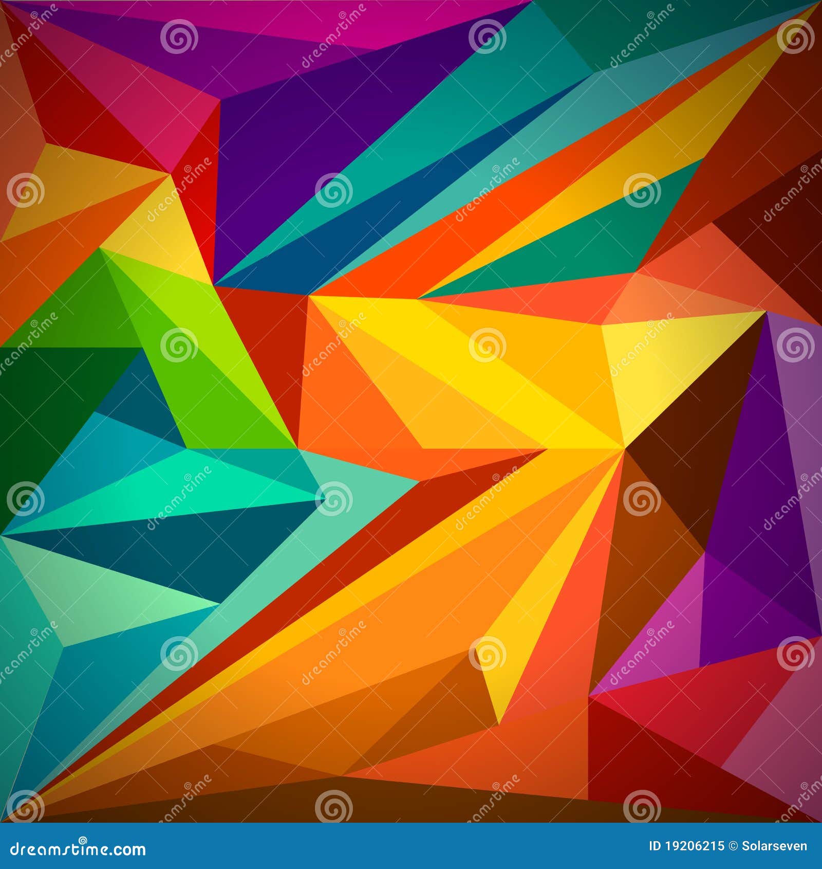Stylized Vector Background stock vector. Illustration of style - 19206215