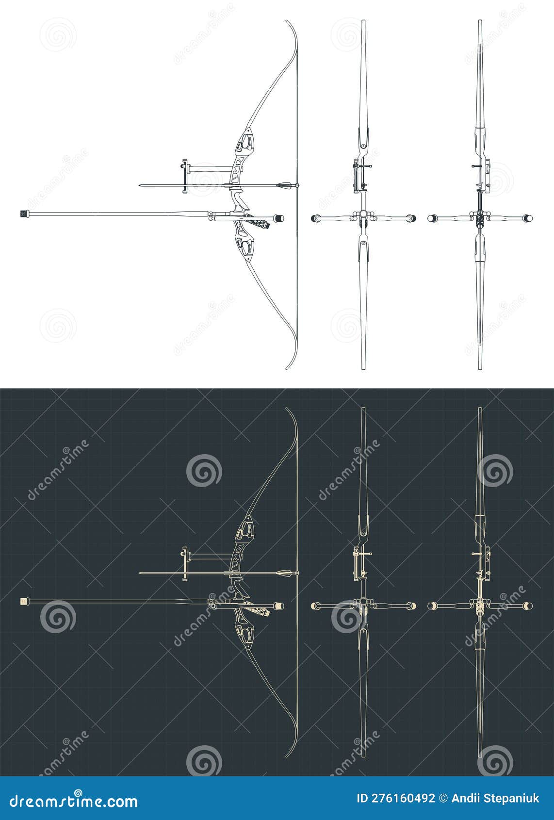 Recurve Cartoons, Illustrations & Vector Stock Images - 186 Pictures to ...