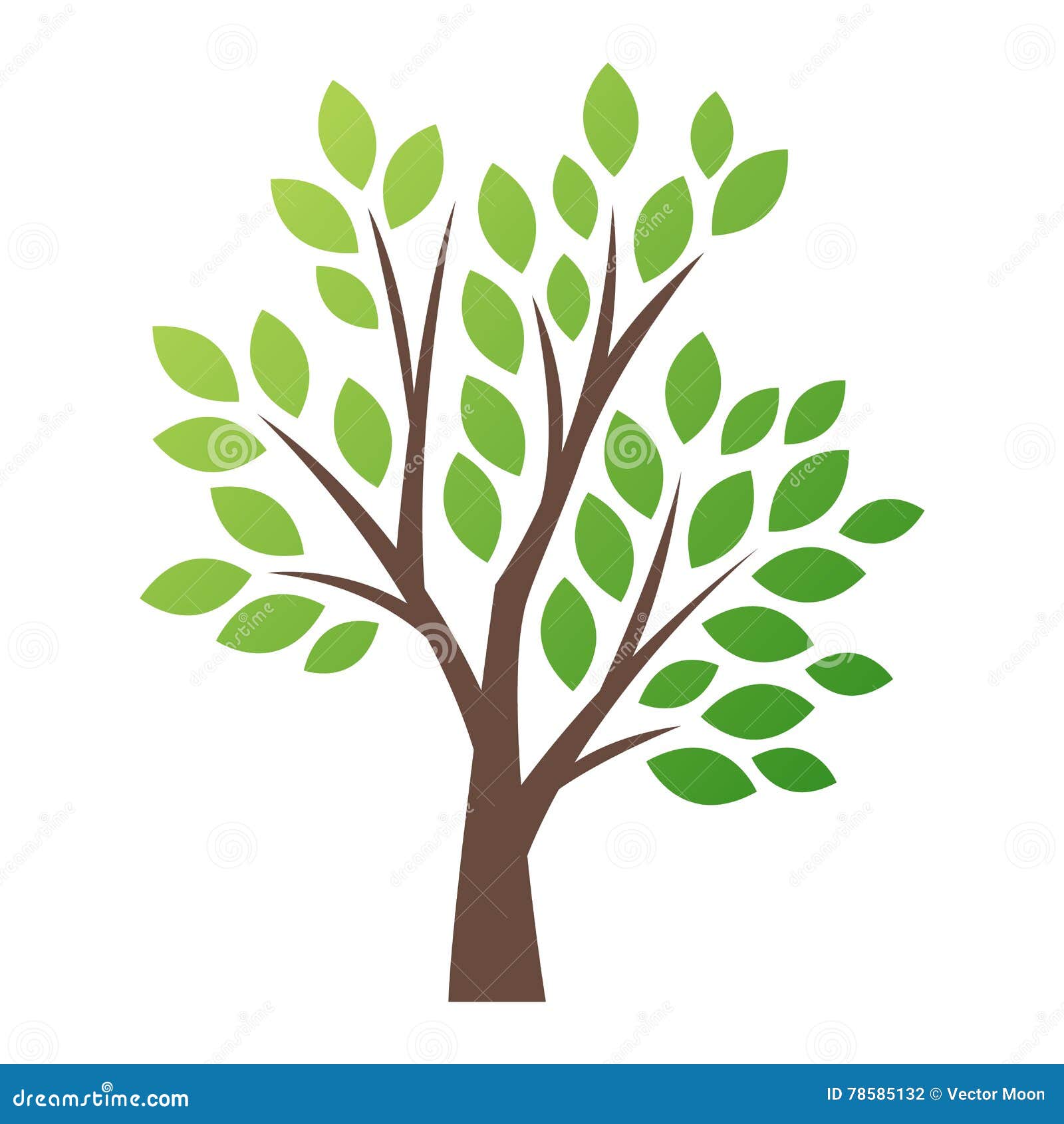 Tree Logo Vector