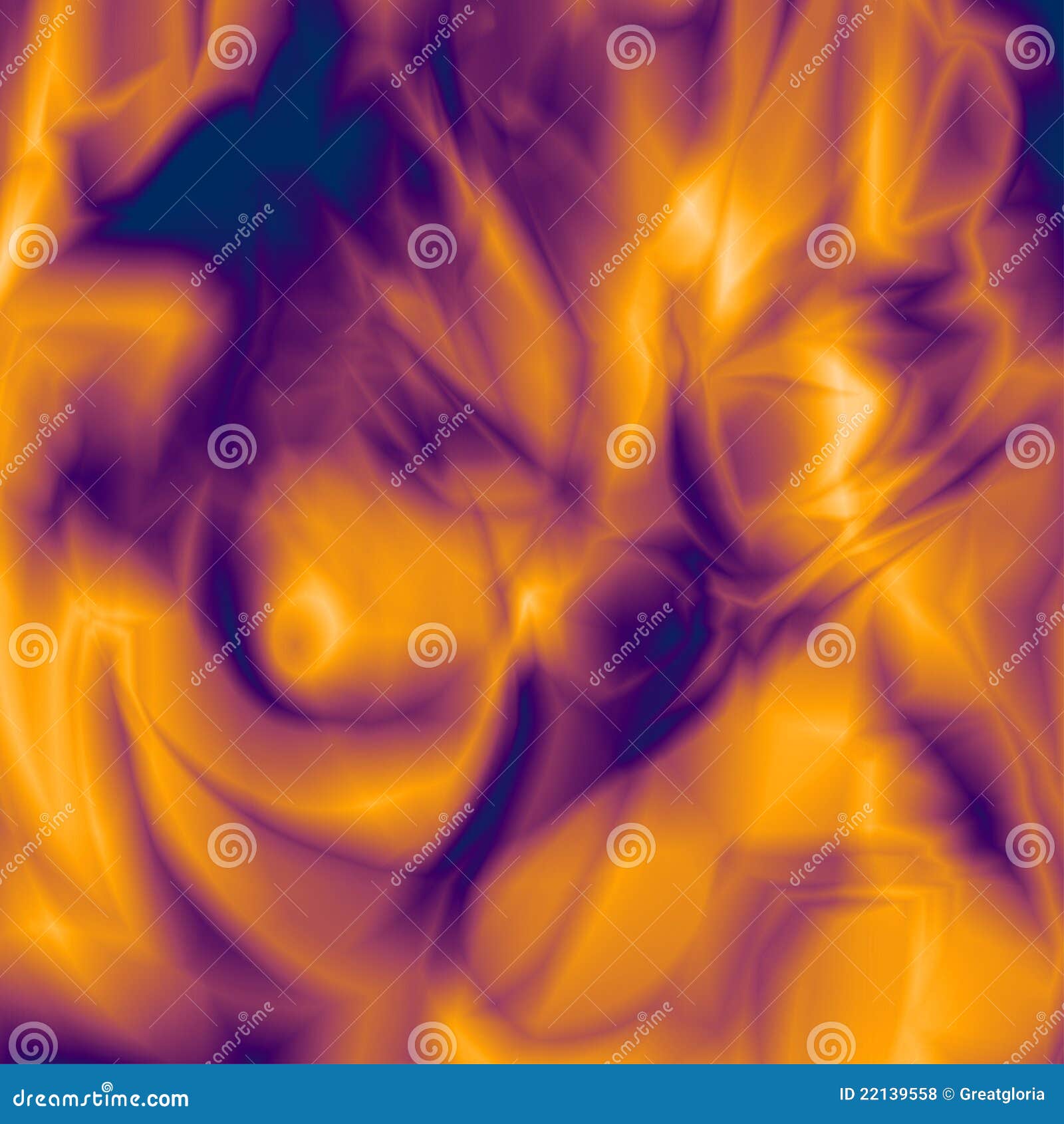 Stylized waves, vector stock vector. Illustration of eps10 - 22139558