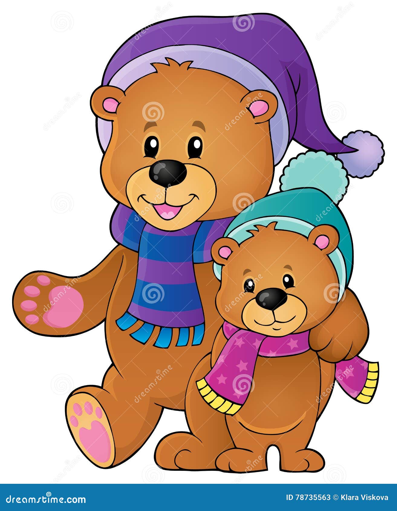 Stylized Bears Stock Illustrations – 346 Stylized Bears Stock ...