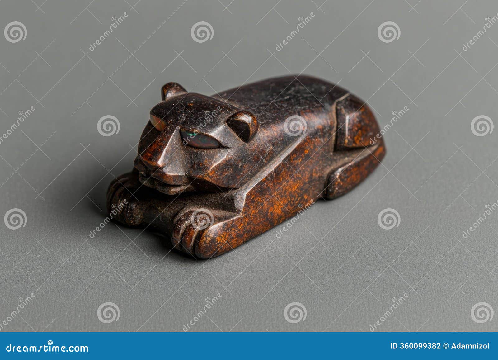 Wooden Carving Floral Border With Letter N Stock Photo | CartoonDealer ...