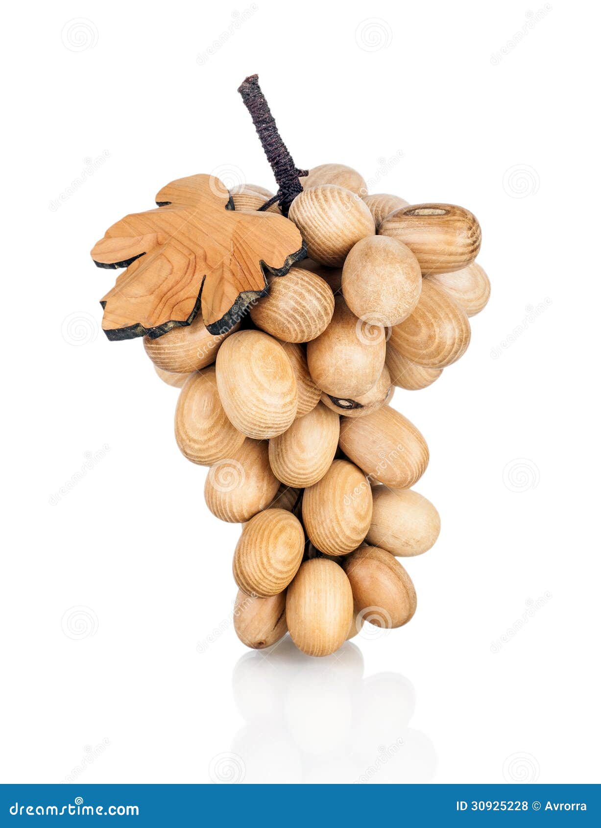 Stylized Wooden Surface In Circles. Backgrounds And Textures Stock ...