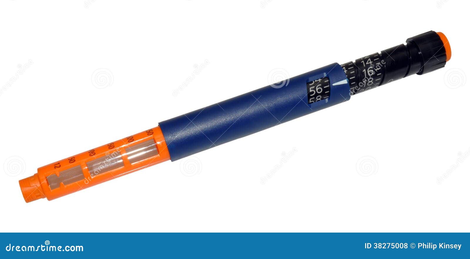 Stylo d'insuline photo stock. Image du médecine, santé - 38275008