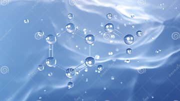 Styrene Molecular Structure, 3d Model Molecule, Precursor Polystyrene ...