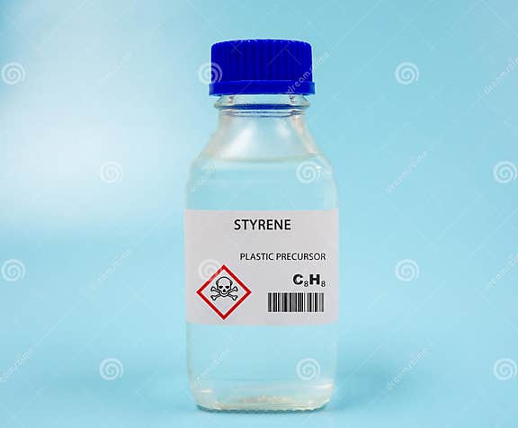 Styrene stock image. Image of production, oxidizing - 355024539