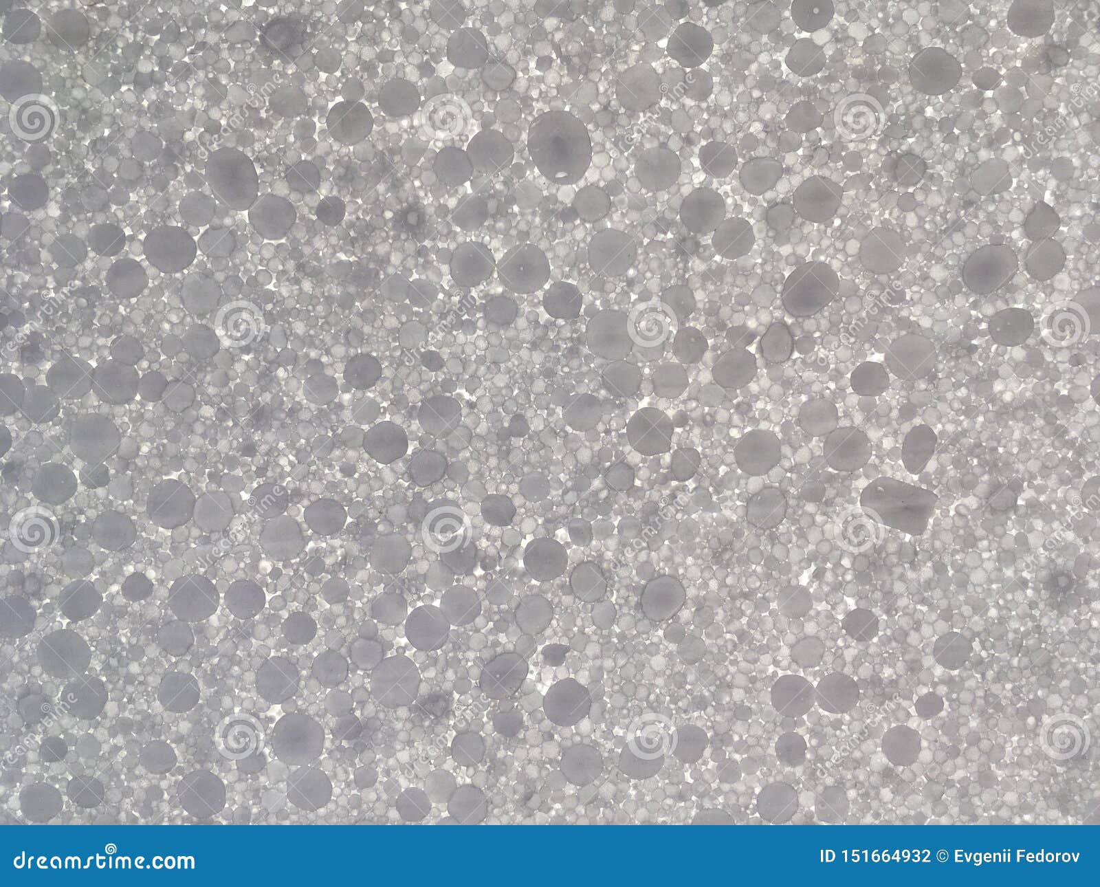 Styrofoam Abstract Background Close Up Stock Photo - Image of close ...